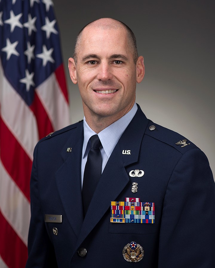 Official Portrait
