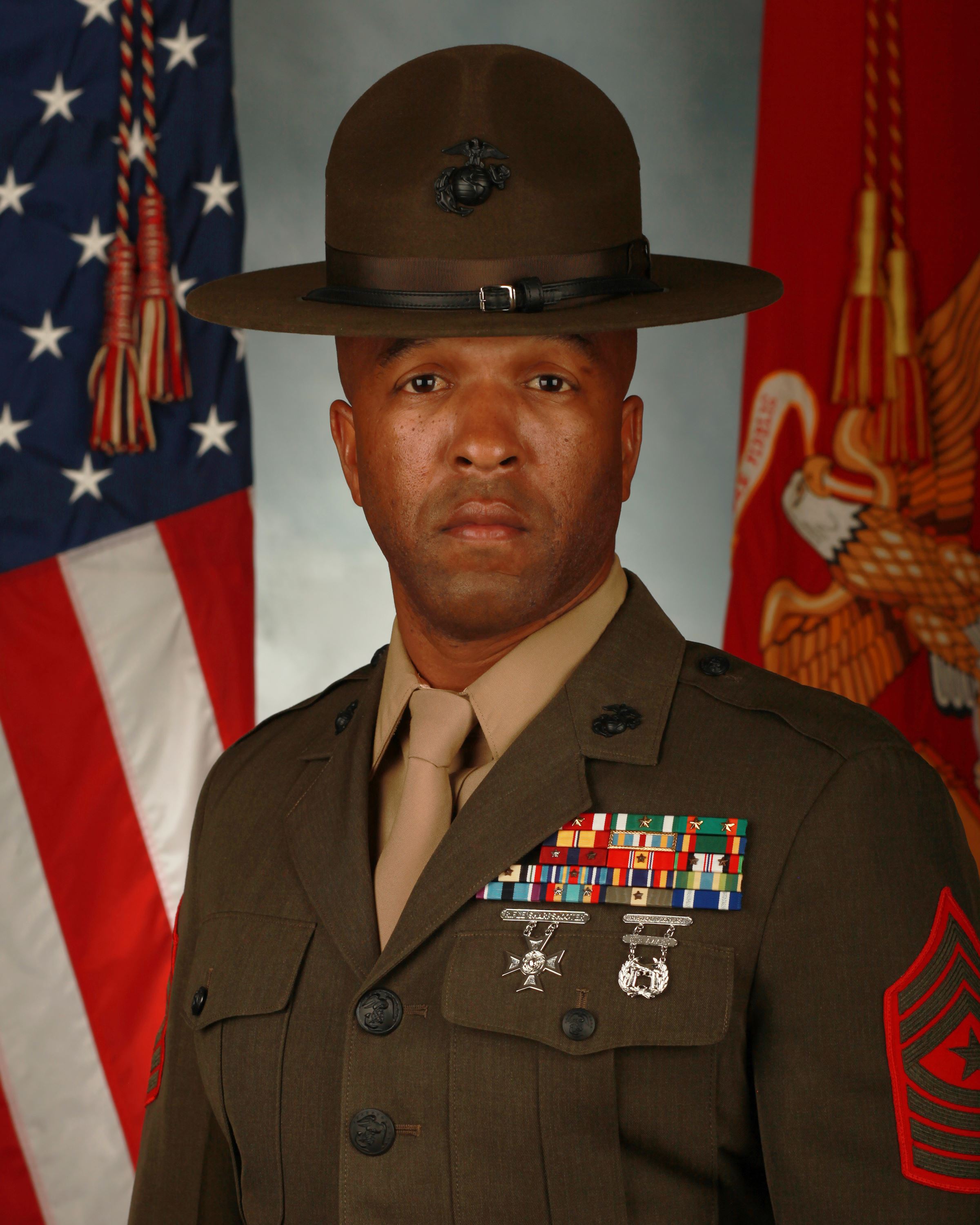 Marine Recruit Training Matrix