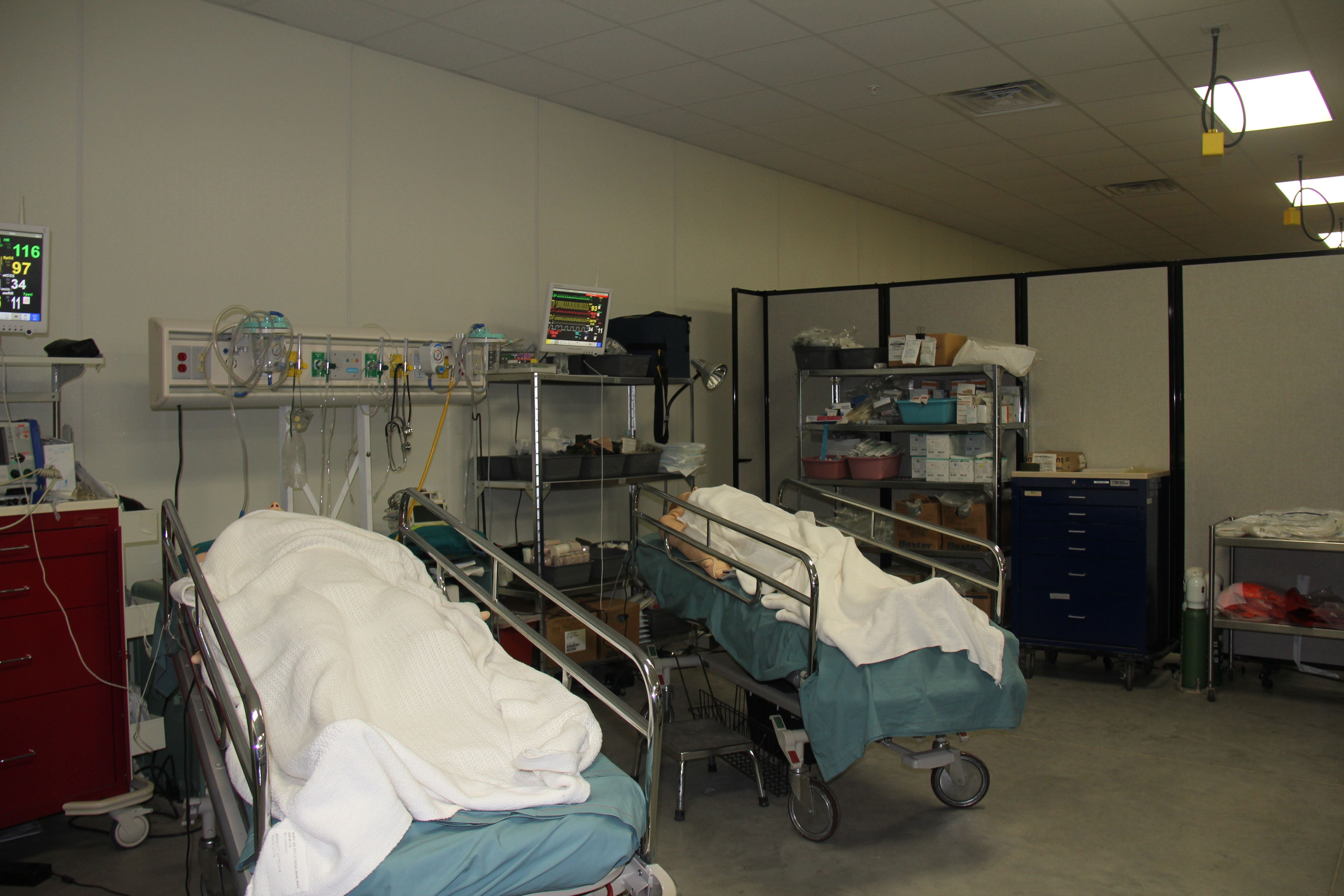 Fort McCoy's RTS-Medical covers all aspects of CSH training > U.S. Army ...