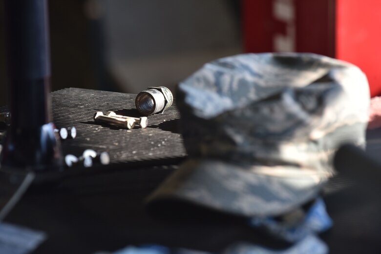 High octane Airmen: 509th LRS vehicle maintenance shop keep high tempo ...