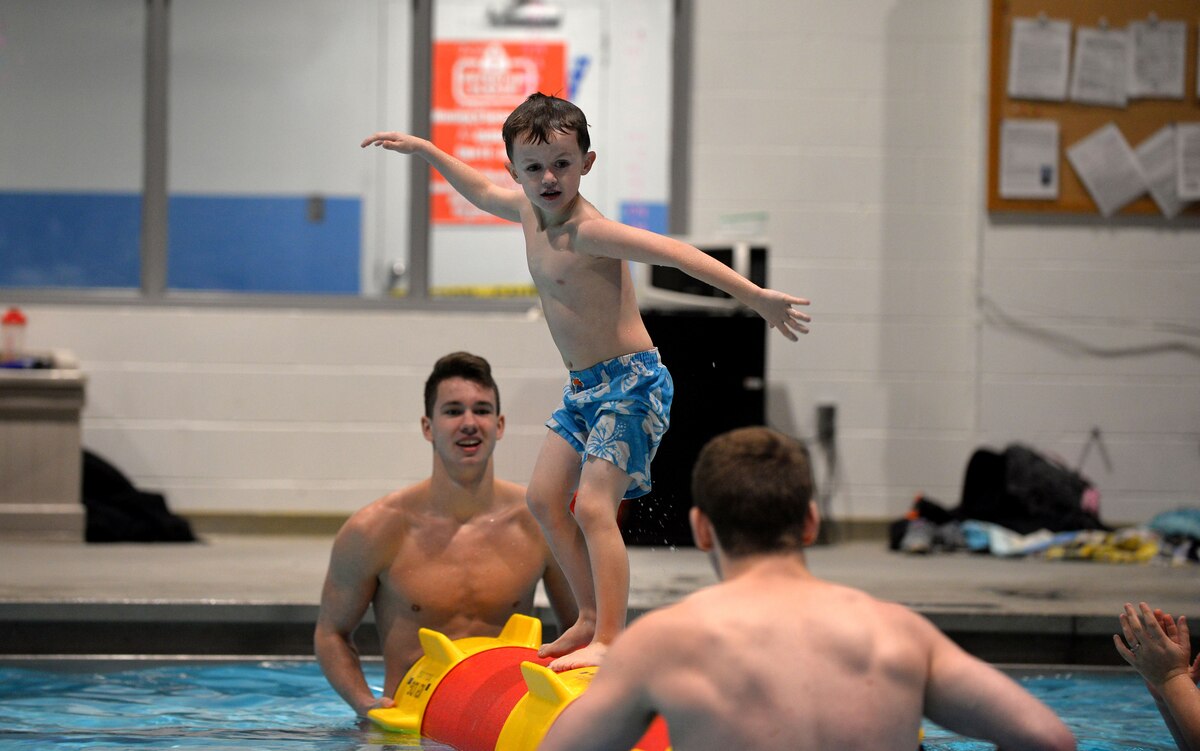 Just Rollin' at the Offutt Field House > Offutt Air Force Base ...