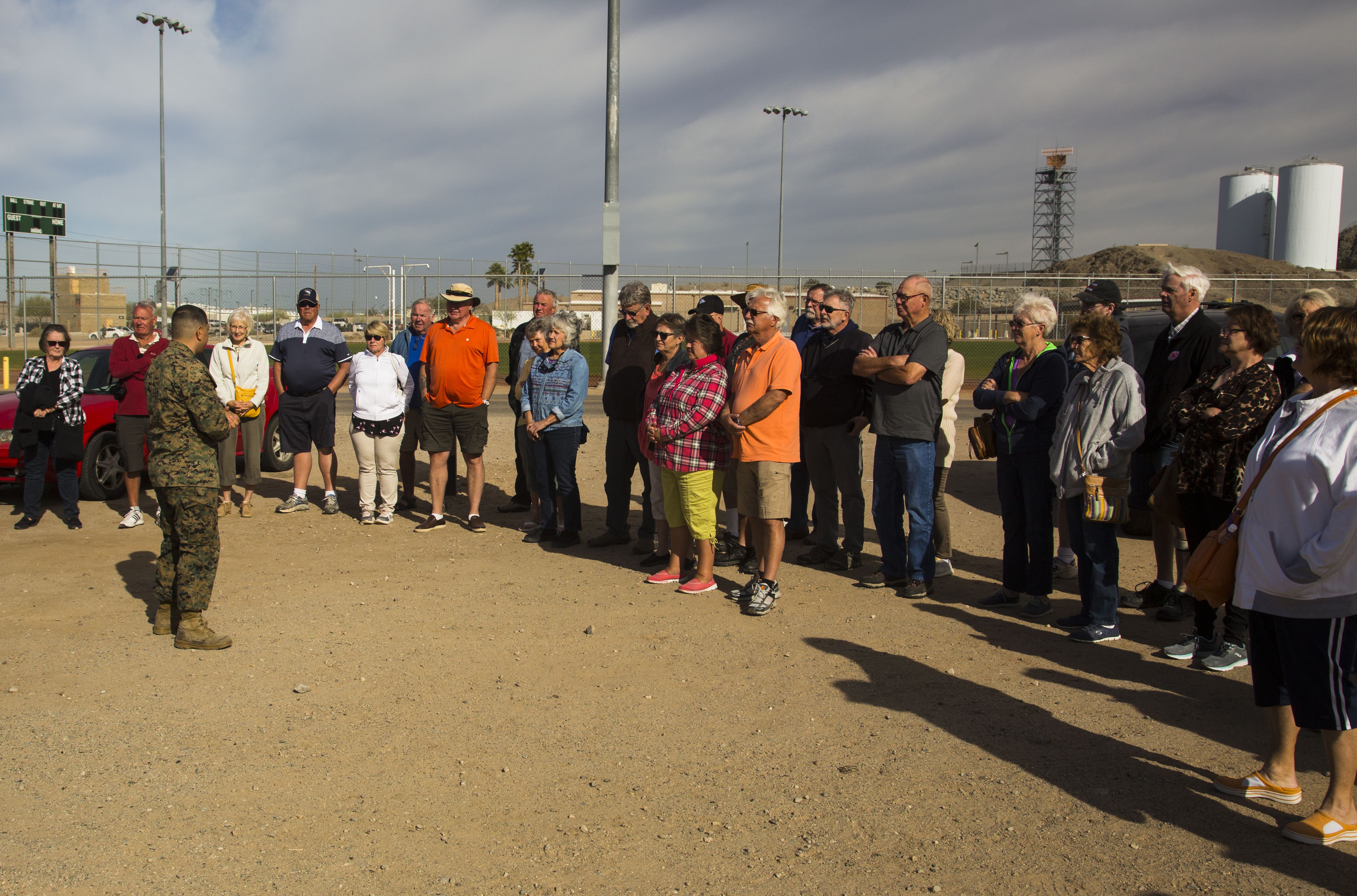 MCAS Yuma Winter Tours: A New Perspective on a Familiar Sight