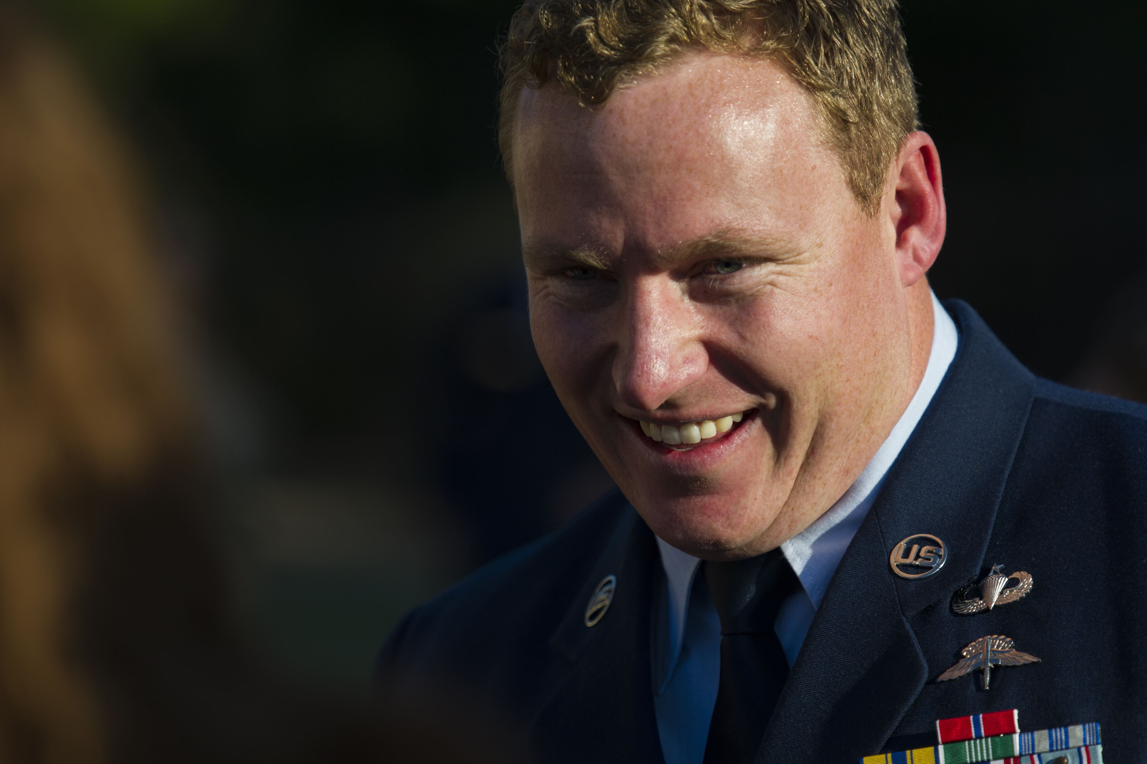 Silver Star awarded for Mosul offensive > Air Force Special Operations ...