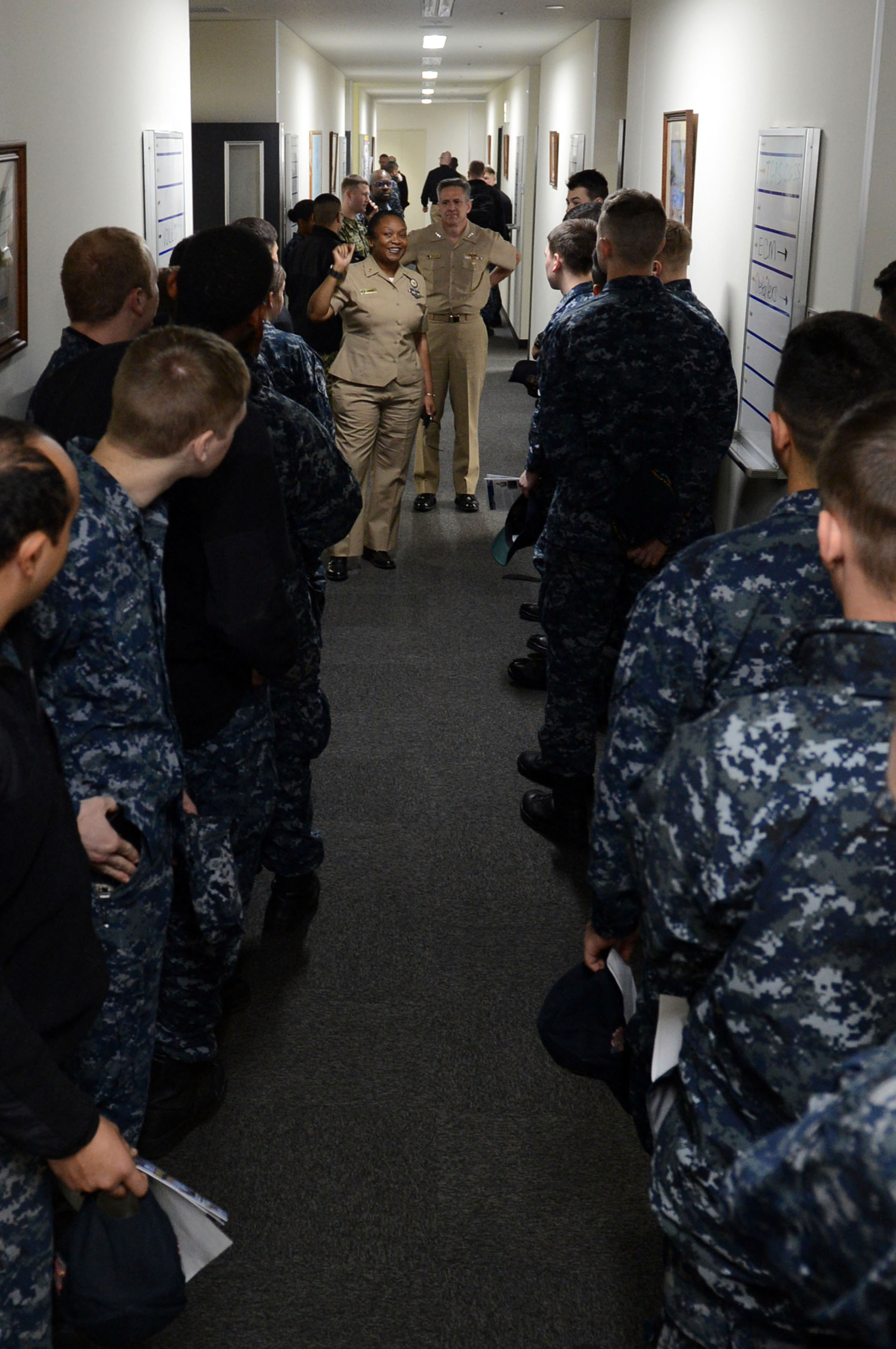 My Navy Career Development Symposium Visits Norfolk in June > United ...