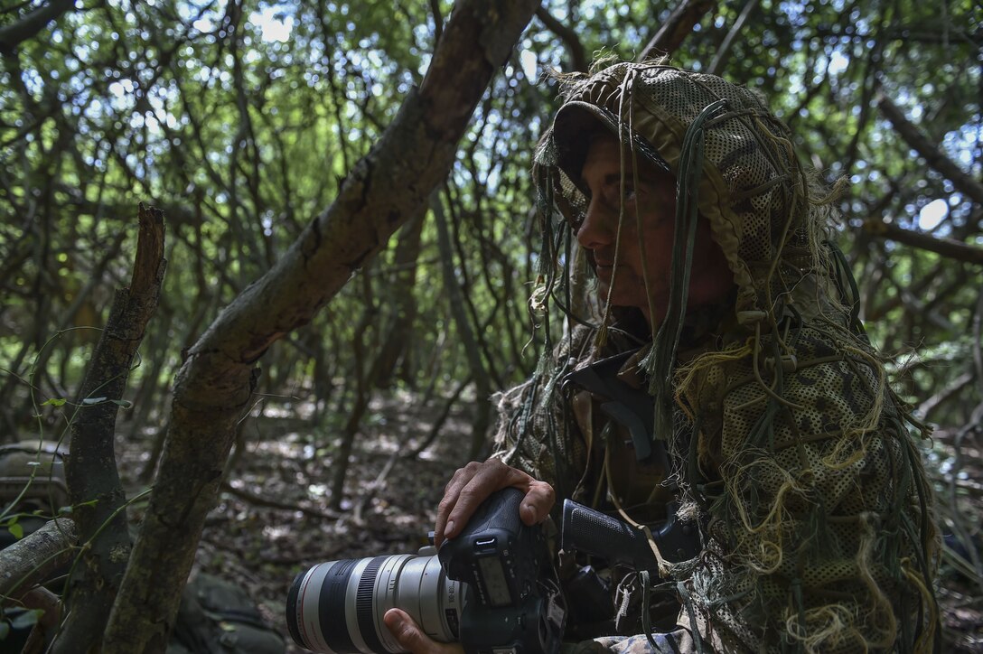 Recon Marines, Special Tactics groom joint ground leaders