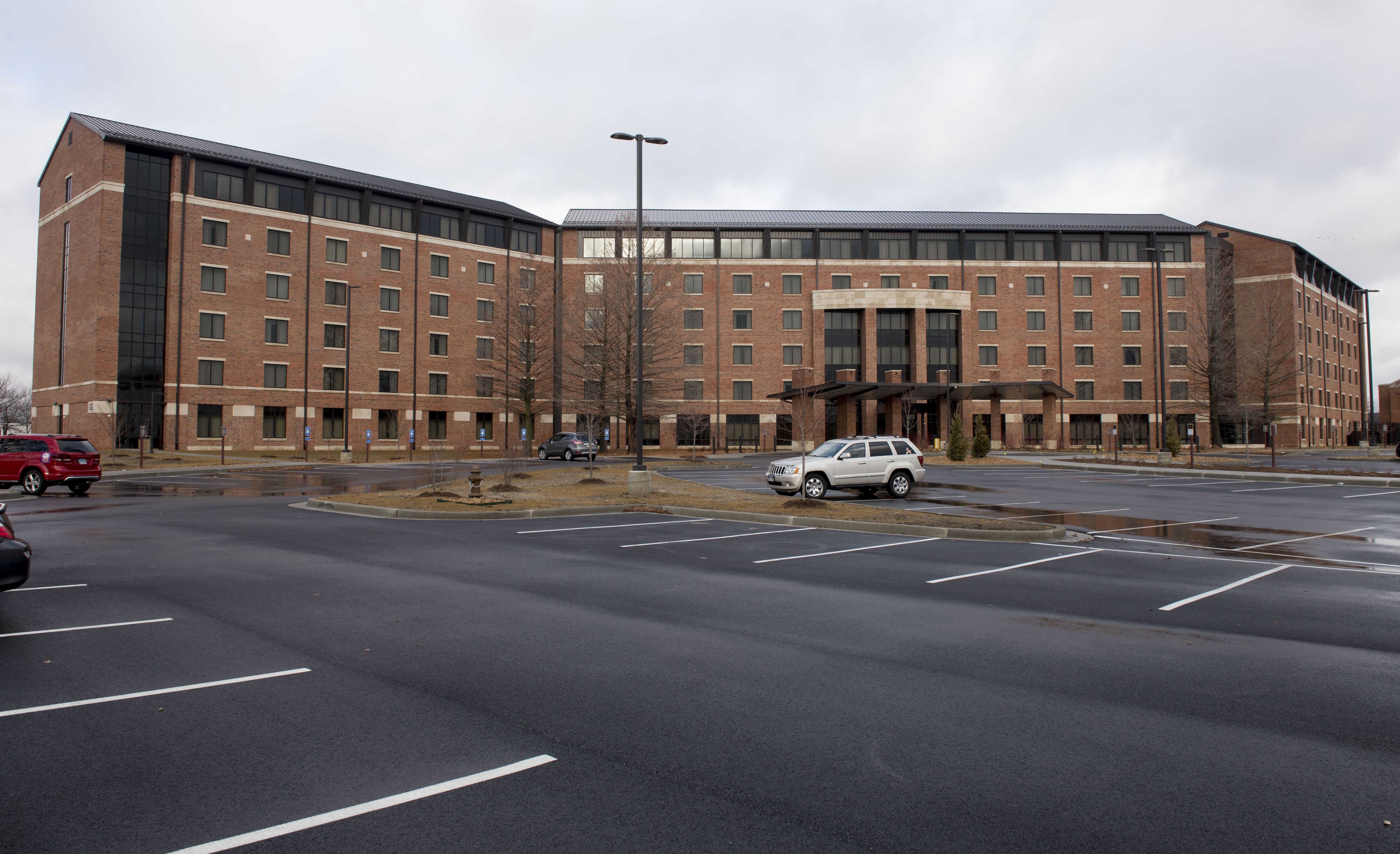 Scott Inn officially opens