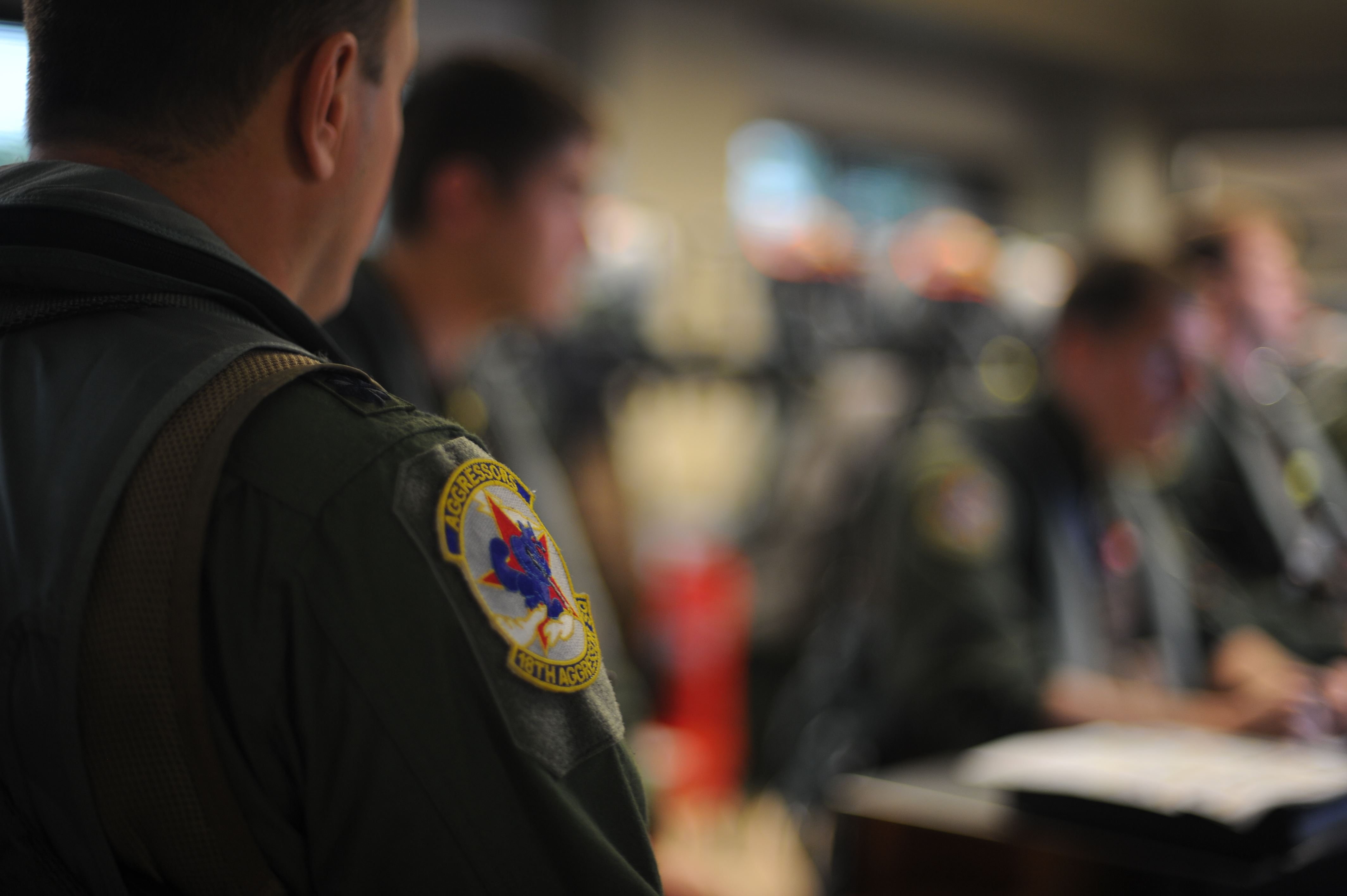 Fly, fight, teach during Sentry Aloha 18-1 > Pacific Air Forces ...
