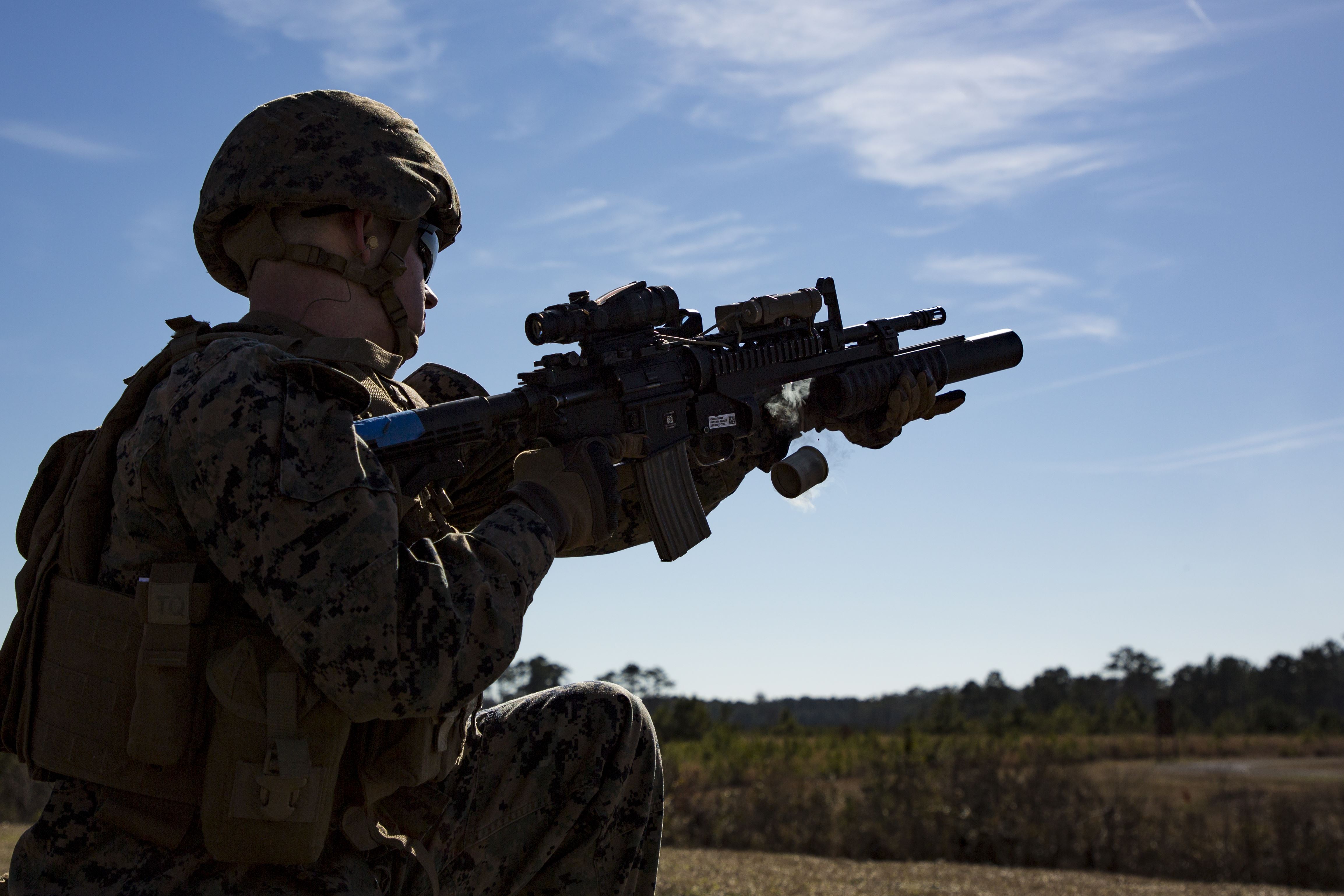 Leading from the front: 3/6 Marines train to become small unit leaders