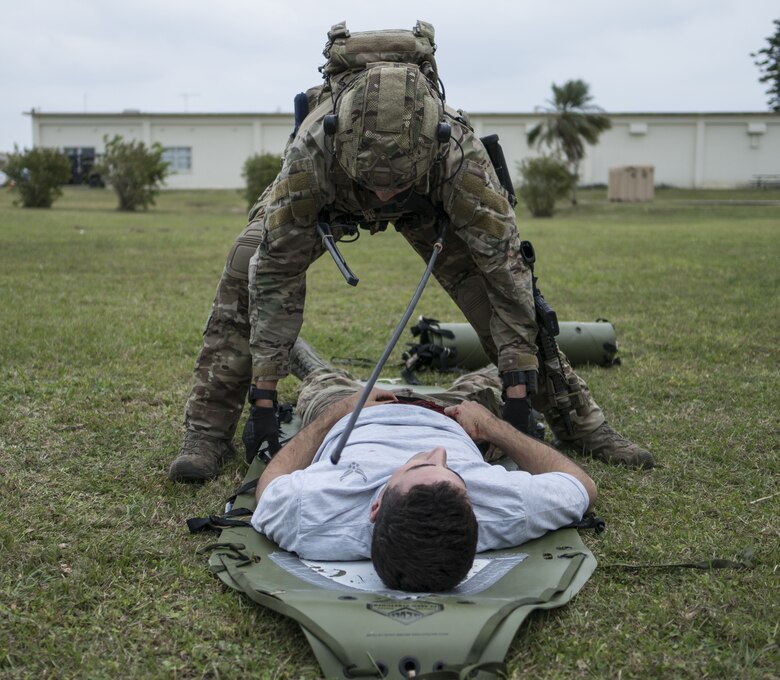 Mass casualty training bolsters SOF medical response > Air Force ...