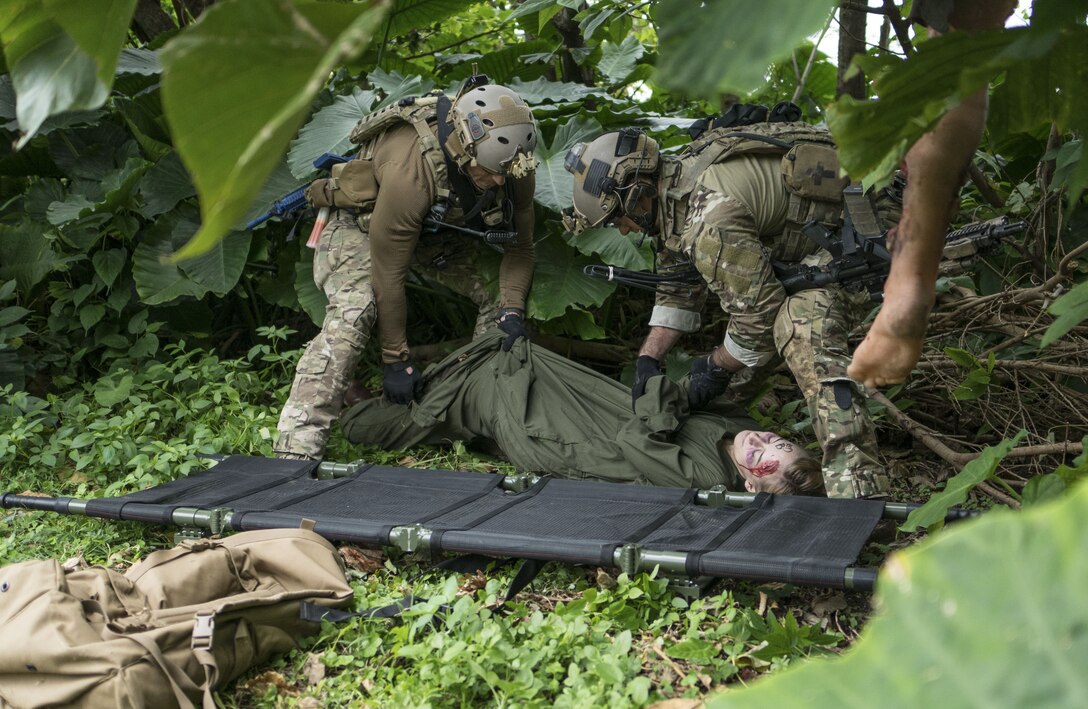 Mass casualty training bolsters SOF medical response