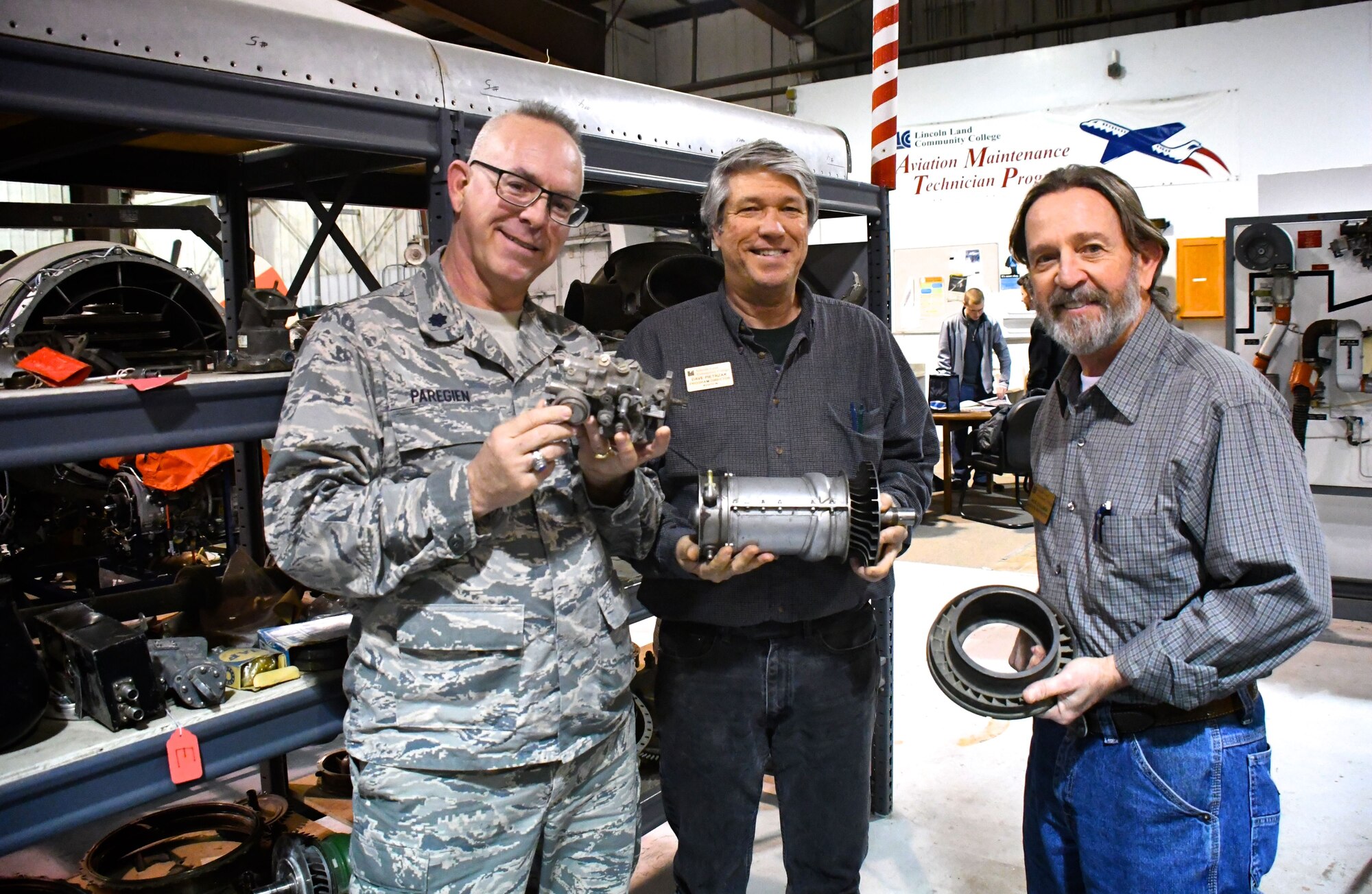Community relations outreach in action > 932nd Airlift Wing > Article ...