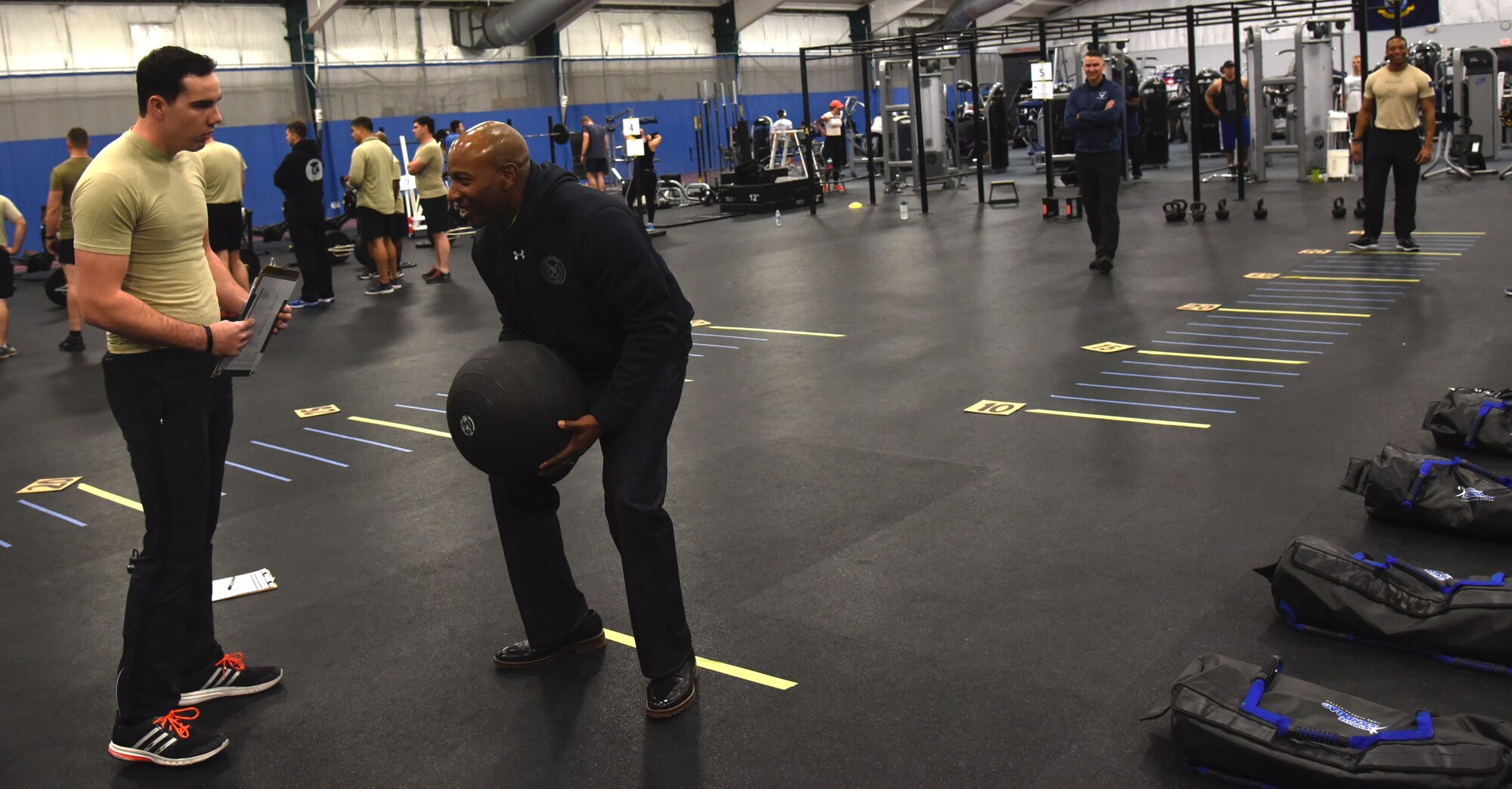 Air Force Fitness Standards Afi Blog Dandk