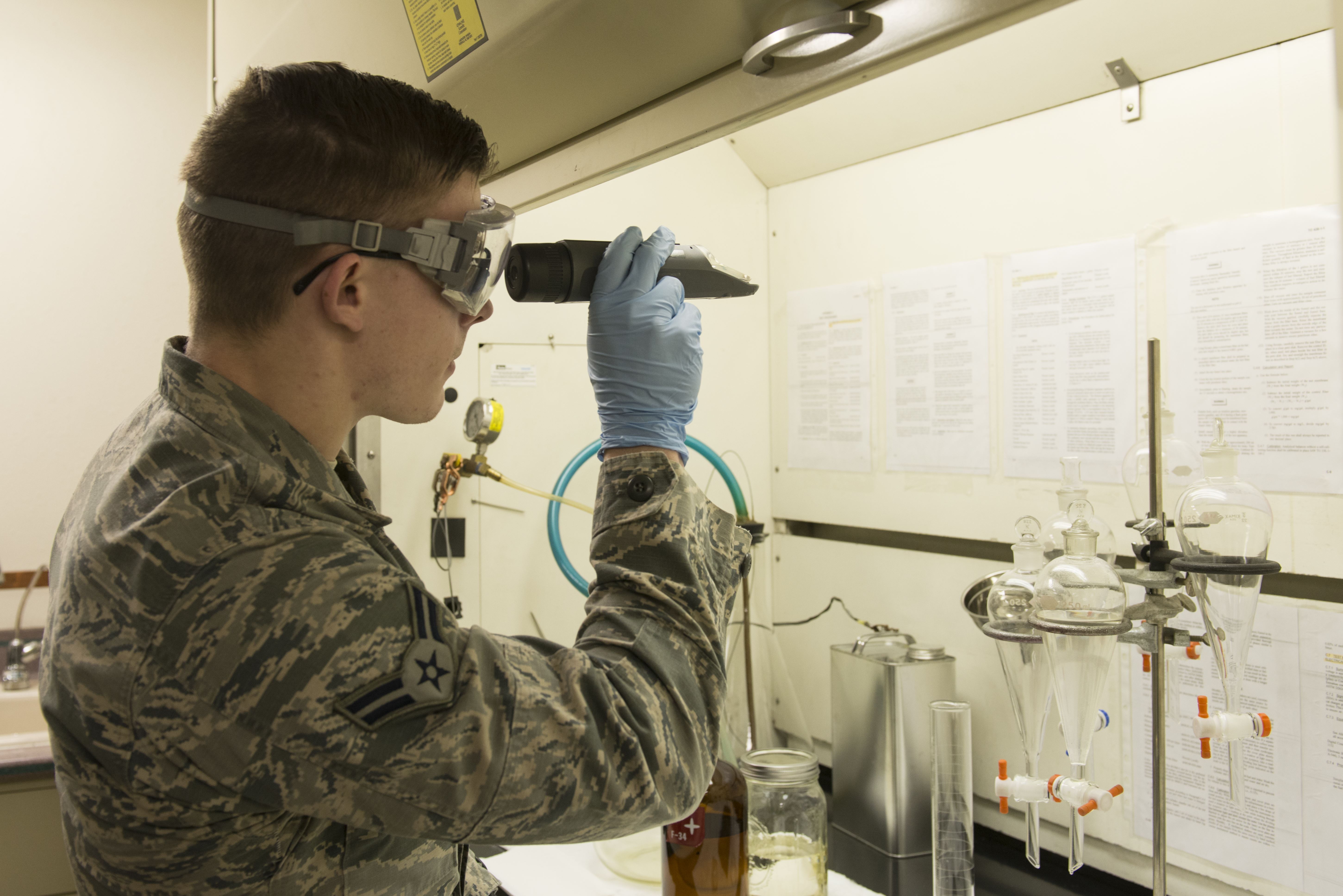 POL: fueling the mission at JBER