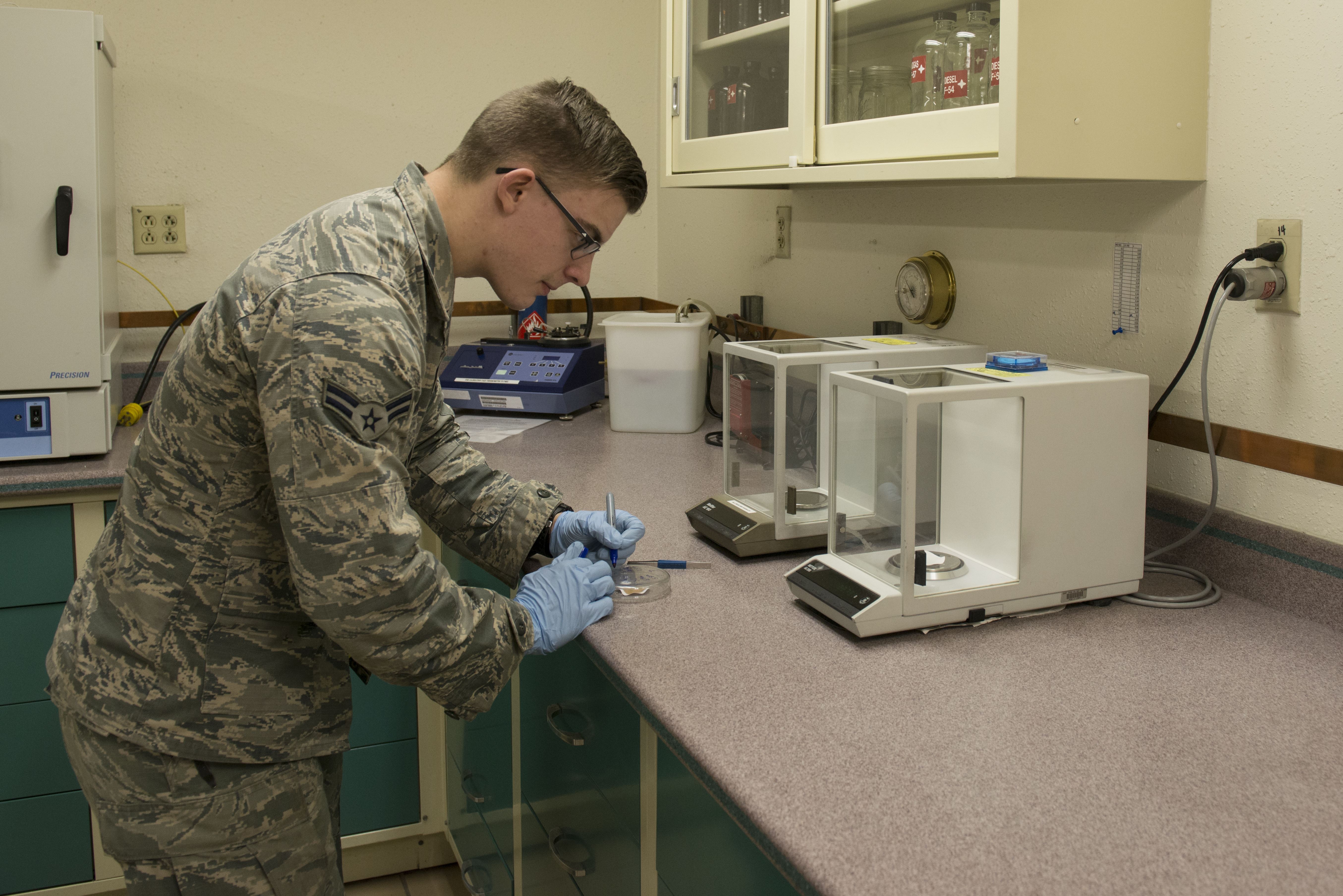 POL: fueling the mission at JBER