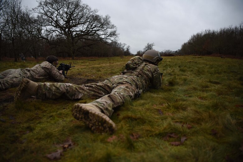 DAGRE hones the edge with close range marksmanship > Air Force Special ...