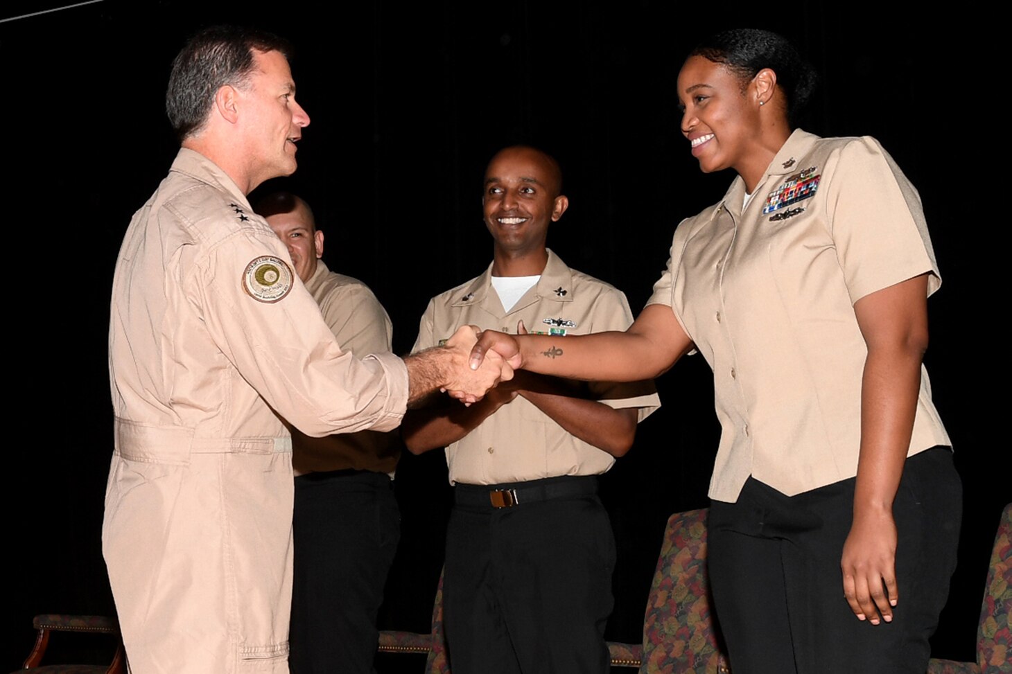 U.S. 5th Fleet Announces Sailor of the Year > U.S. Naval Forces Central ...
