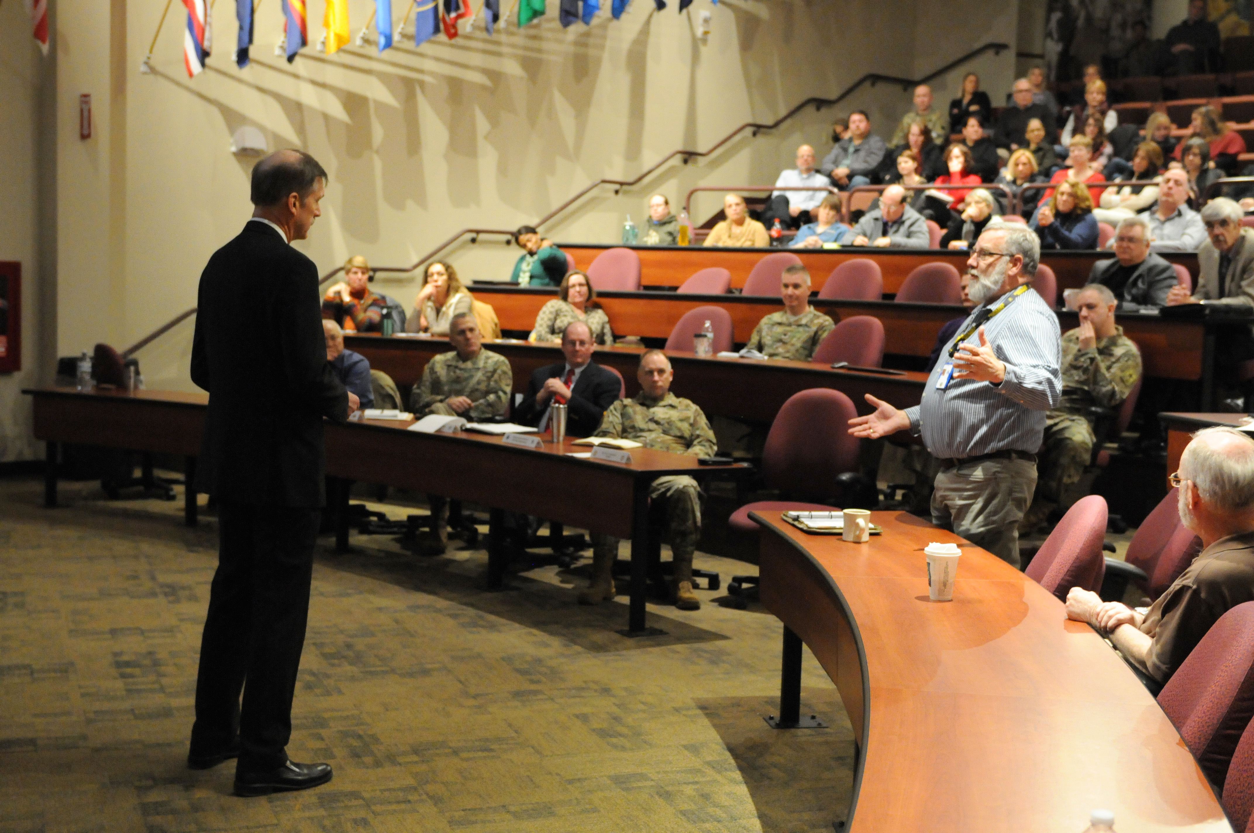 88th RD holds Town Hall > U.S. Army Reserve > News-Display