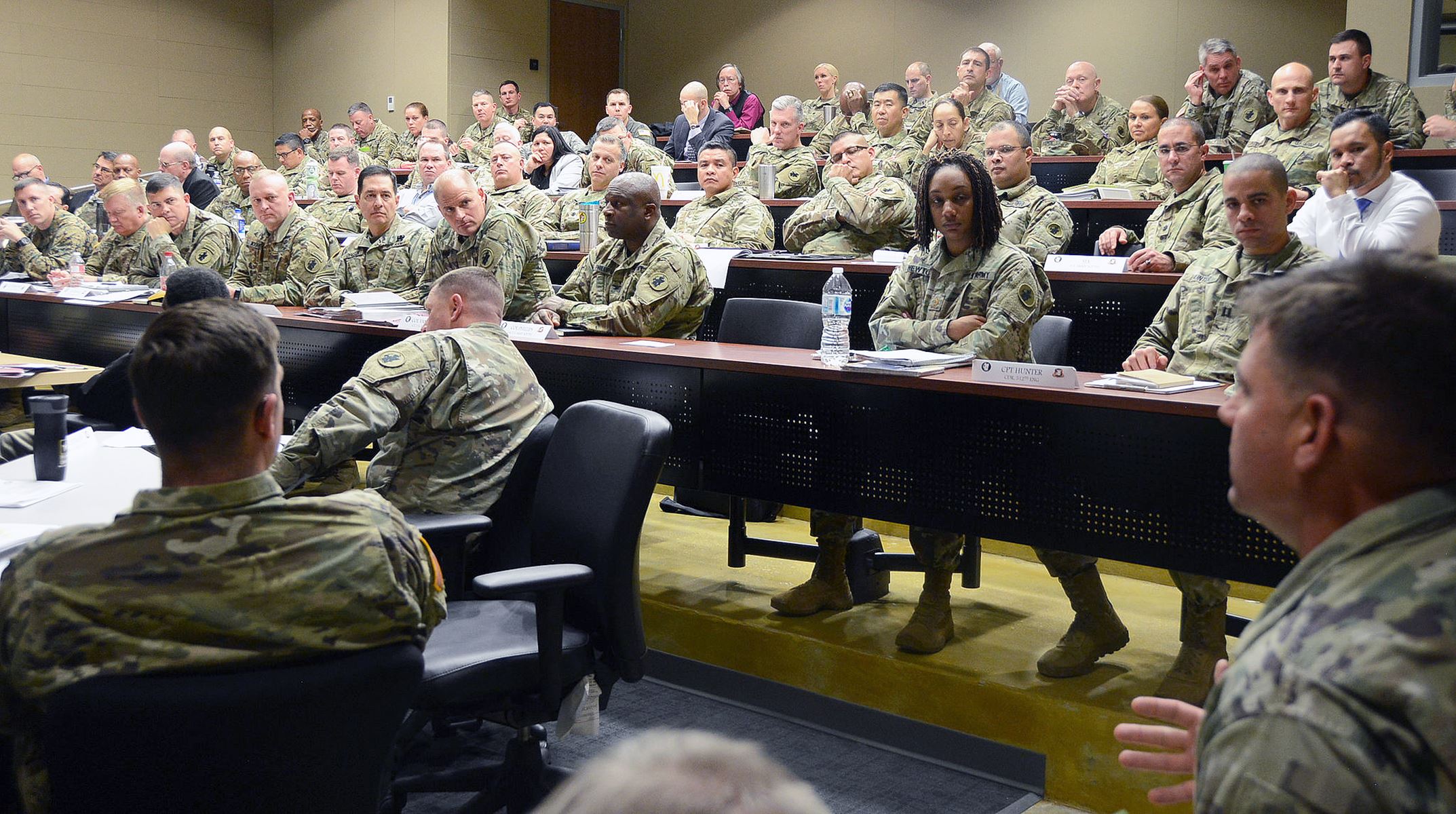 Offsite conference brings new chapter for Army South > Joint Base San ...