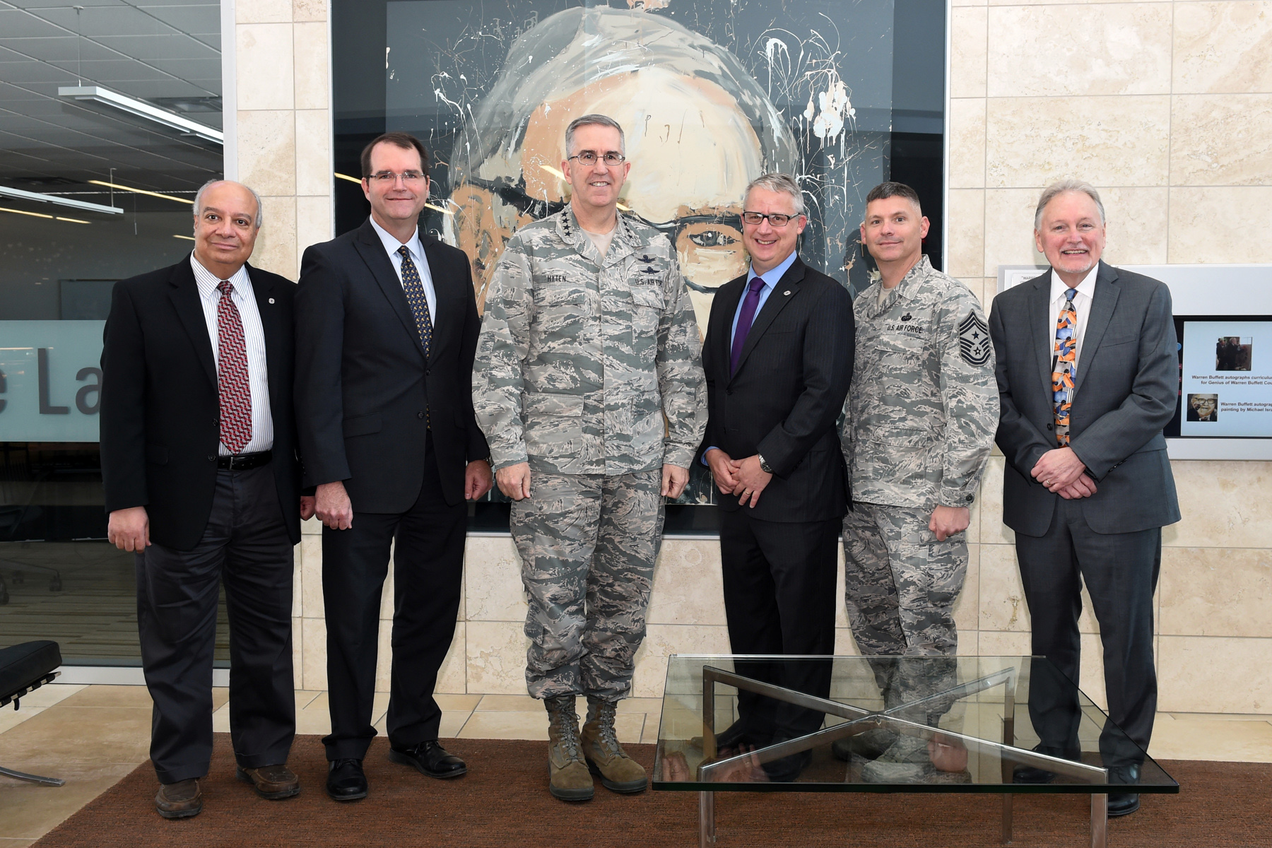 USSTRATCOM Kicks Off 2018 Strategic Leadership Fellows Program > U.S ...