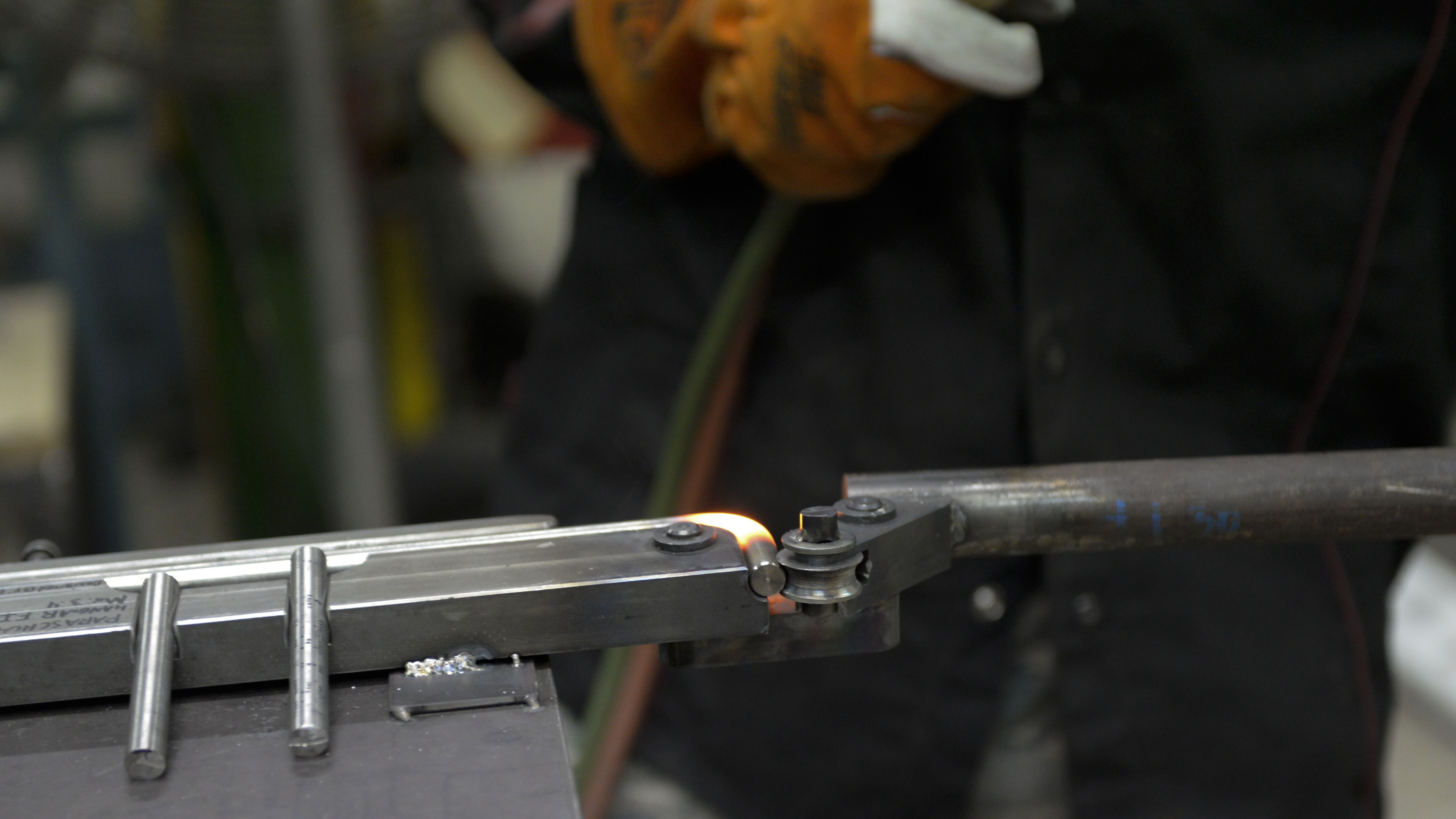 374th Metal Tech Makes Custom Parachute Racks for Aircrew > Yokota Air ...