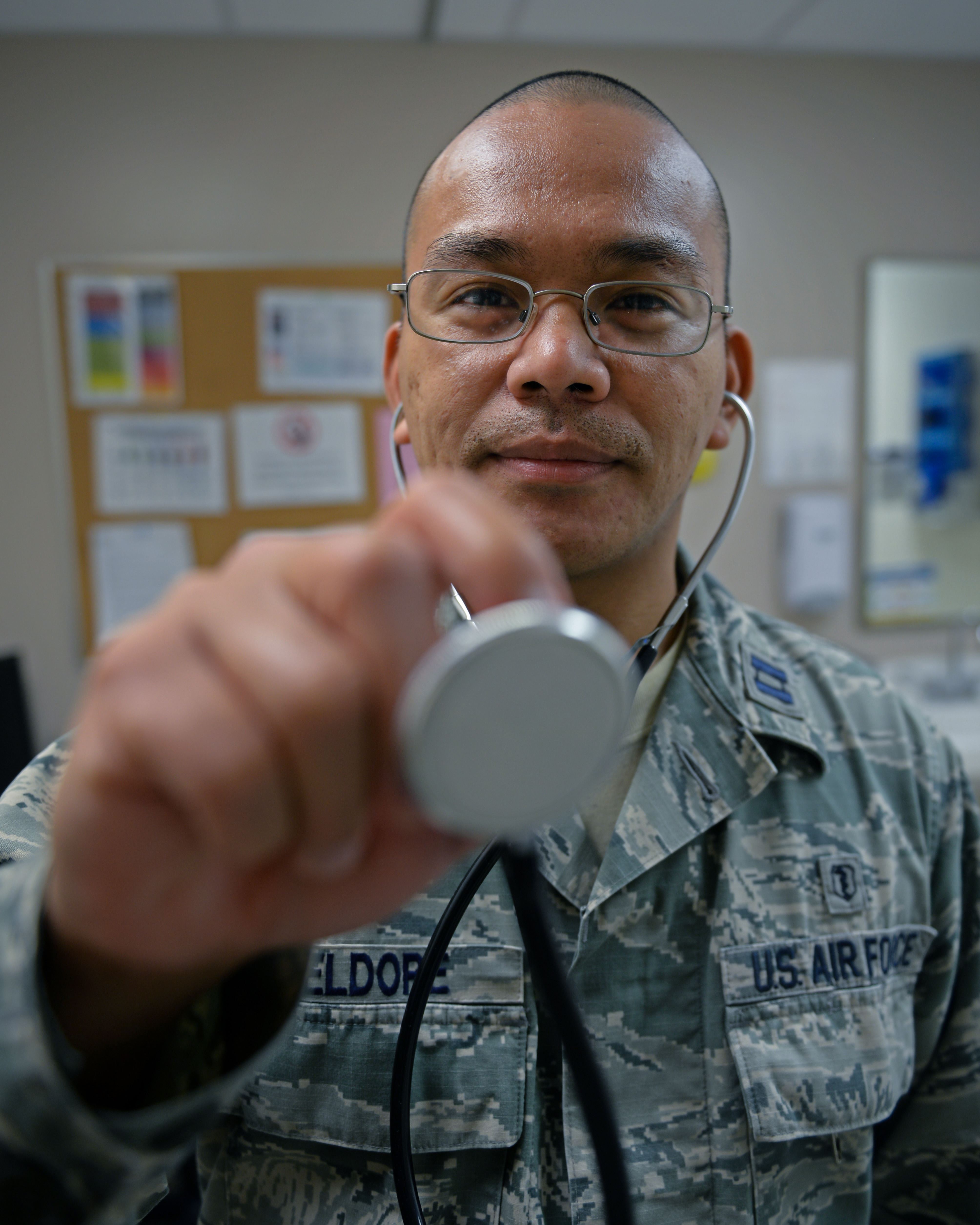 Air Force Biomedical Science Corps celebrates 53rd anniversary ...