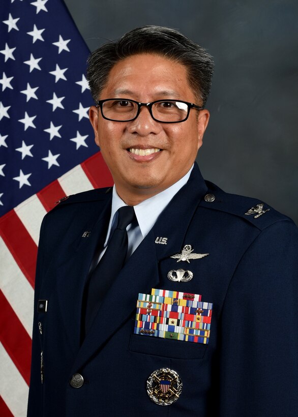 Col. Anthony Gamboa