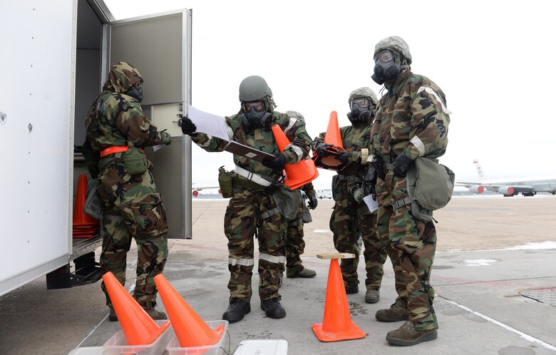 55th Wing completes ORE > Offutt Air Force Base > News