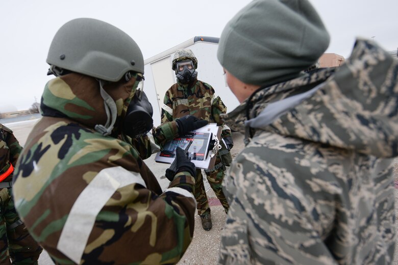 55th Wing completes ORE > Offutt Air Force Base > News