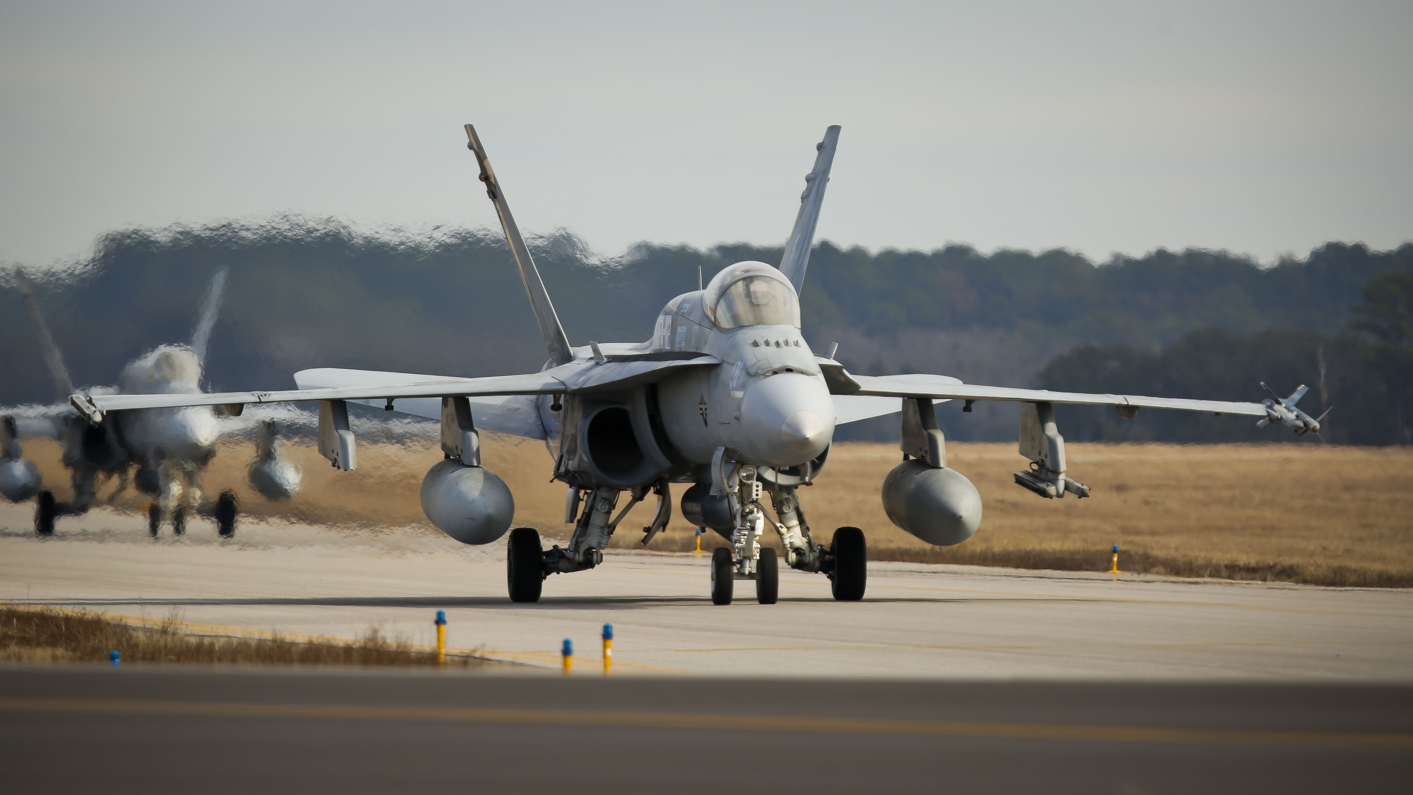 MDTC in full swing, increasing aviators' proficiency > Marine Corps Air ...