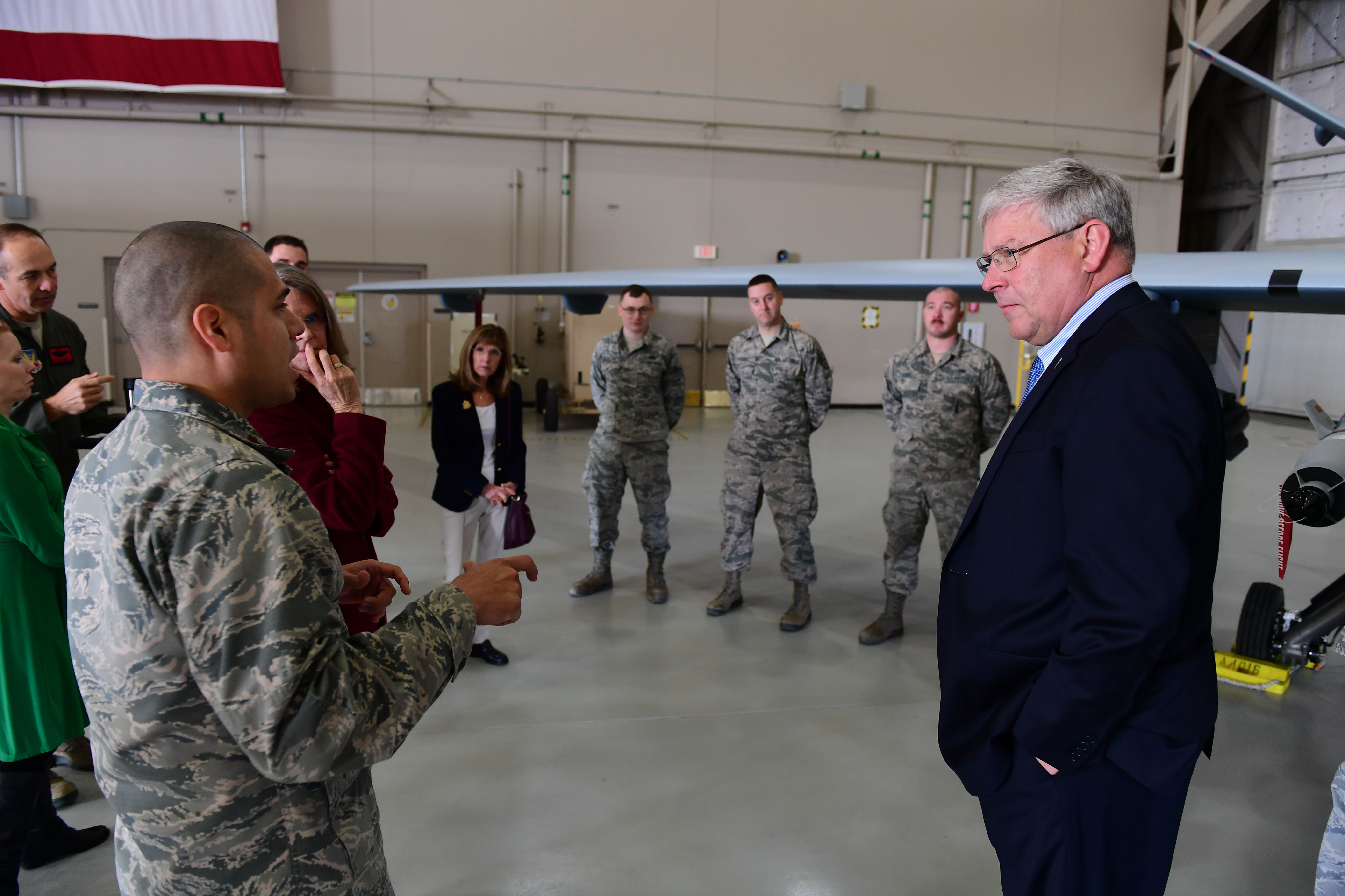 Doolittle legacy honored, RPA aviators continue to deliver justice ...