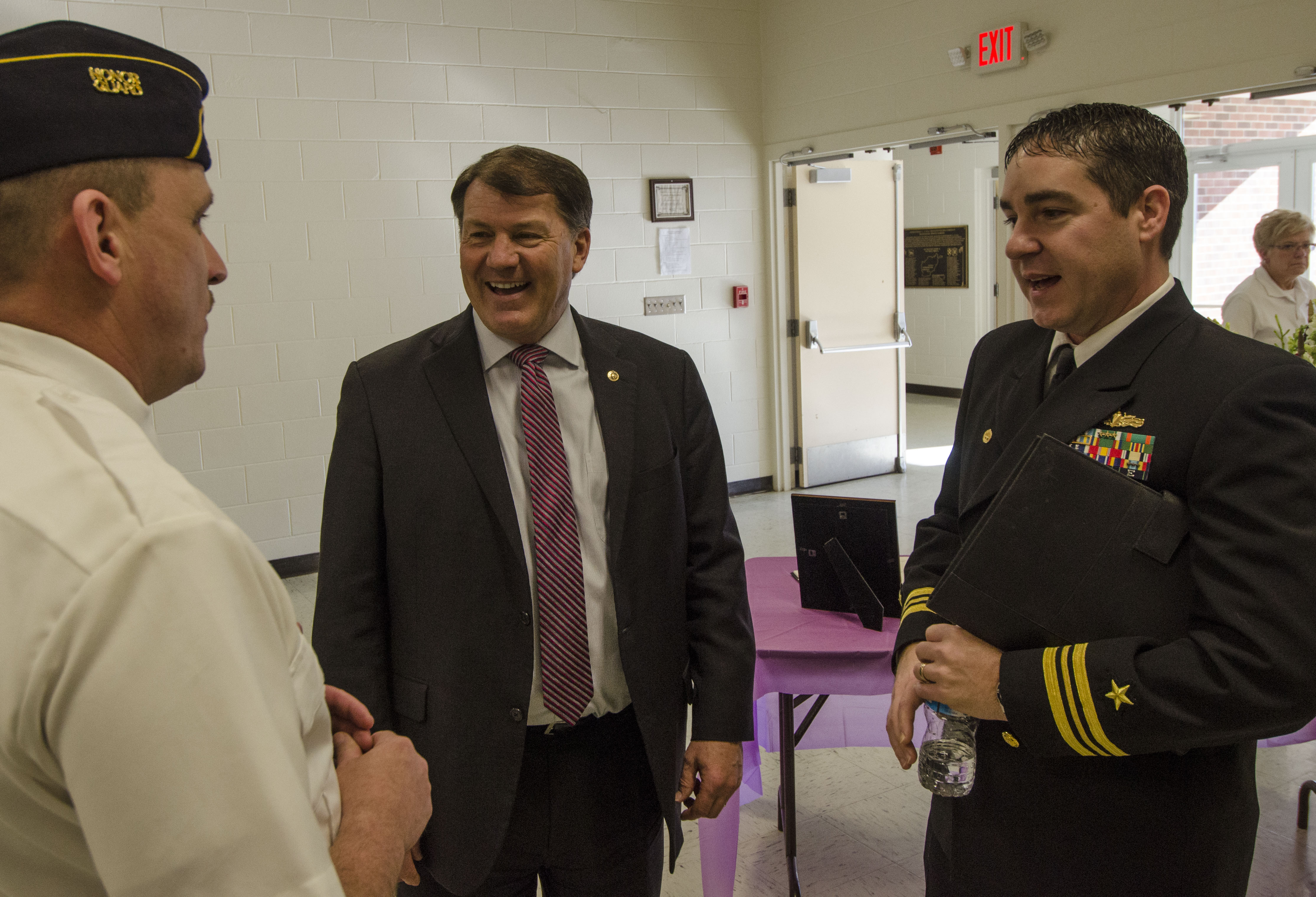 NOSC Sioux Falls Helps Honor WWII Purple Heart Recipient > United ...