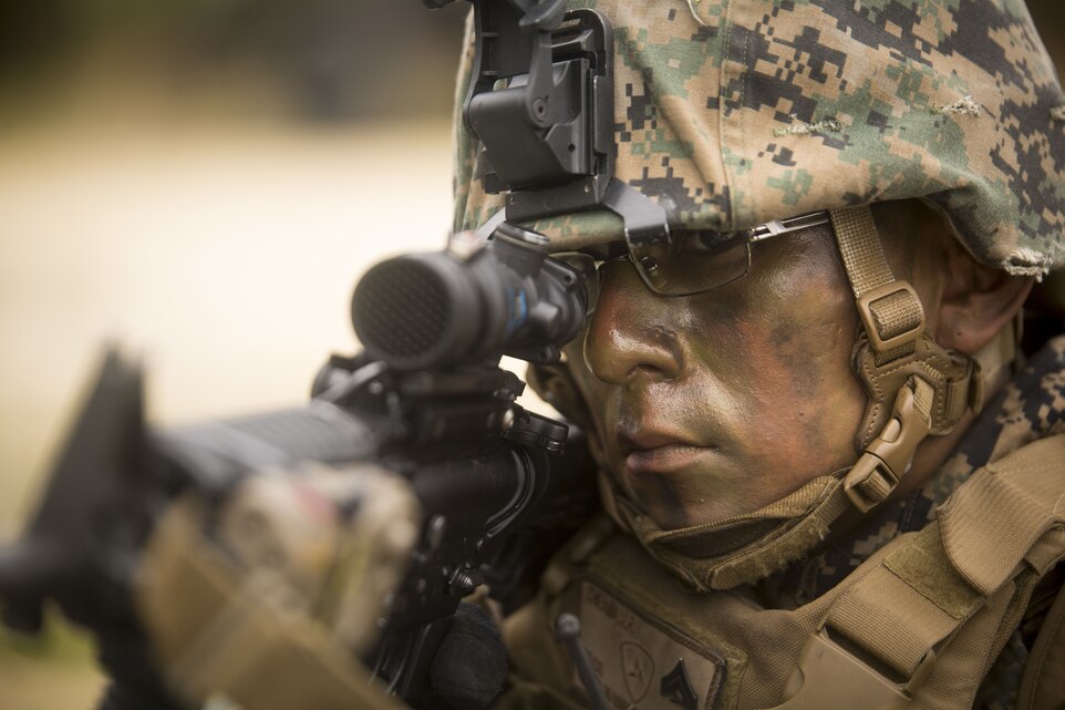 Okinawa-based Marines refine their skills during Exercise Samurai ...