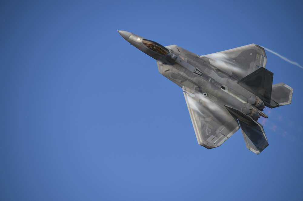 Sentry Aloha 18-1 comes to an end > Eielson Air Force Base > Display