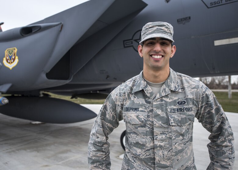 Airman’s road to becoming an officer > Mountain Home Air Force Base ...