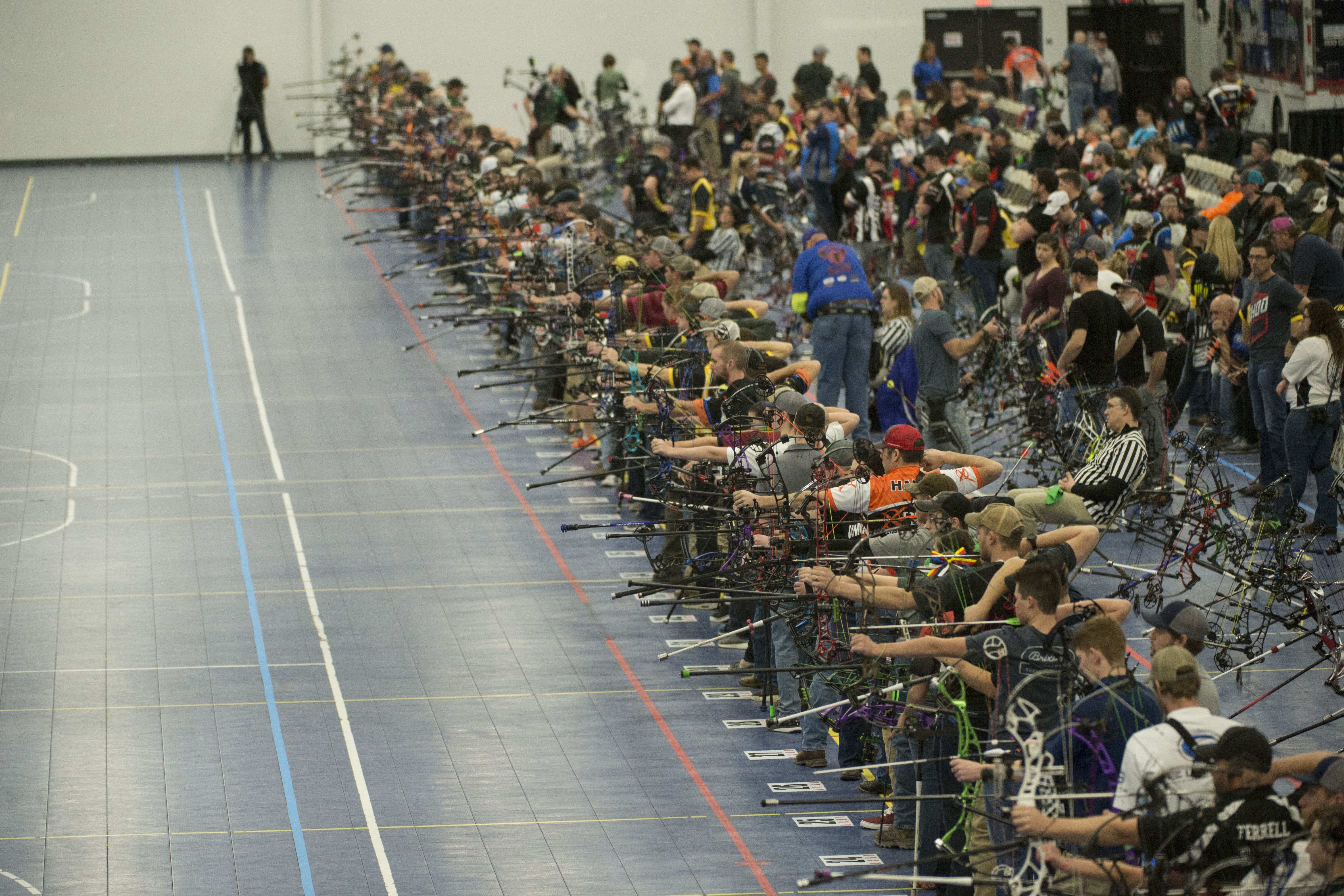 Archery Competition | U.S. Department of War
