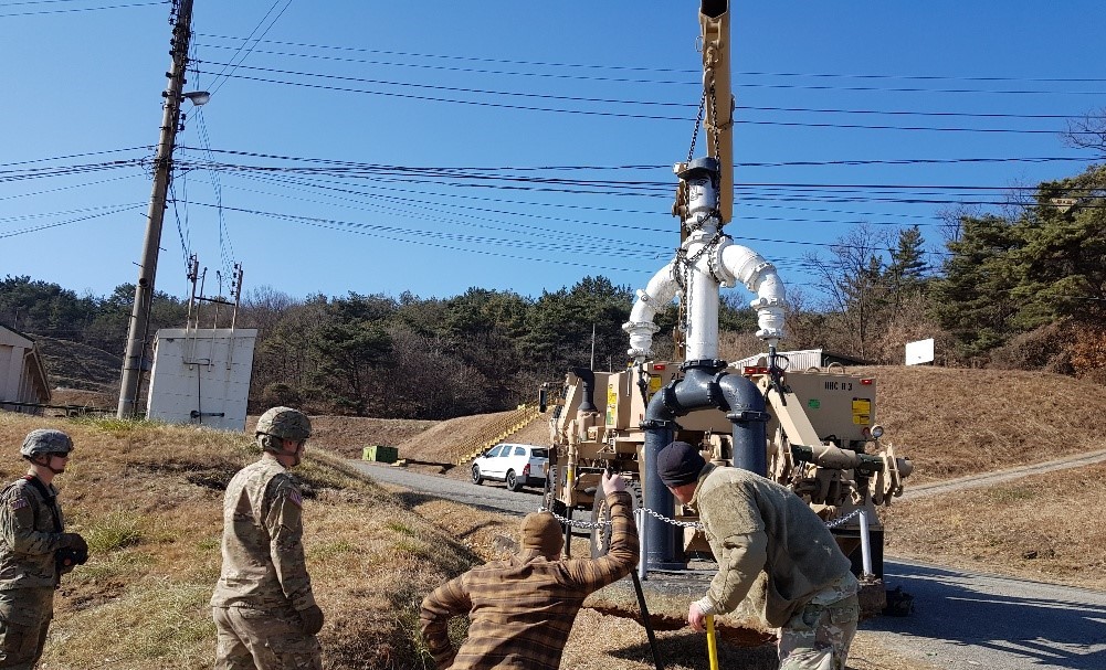 Pipeman Pete finds new home as historic fuel supply point closes ...