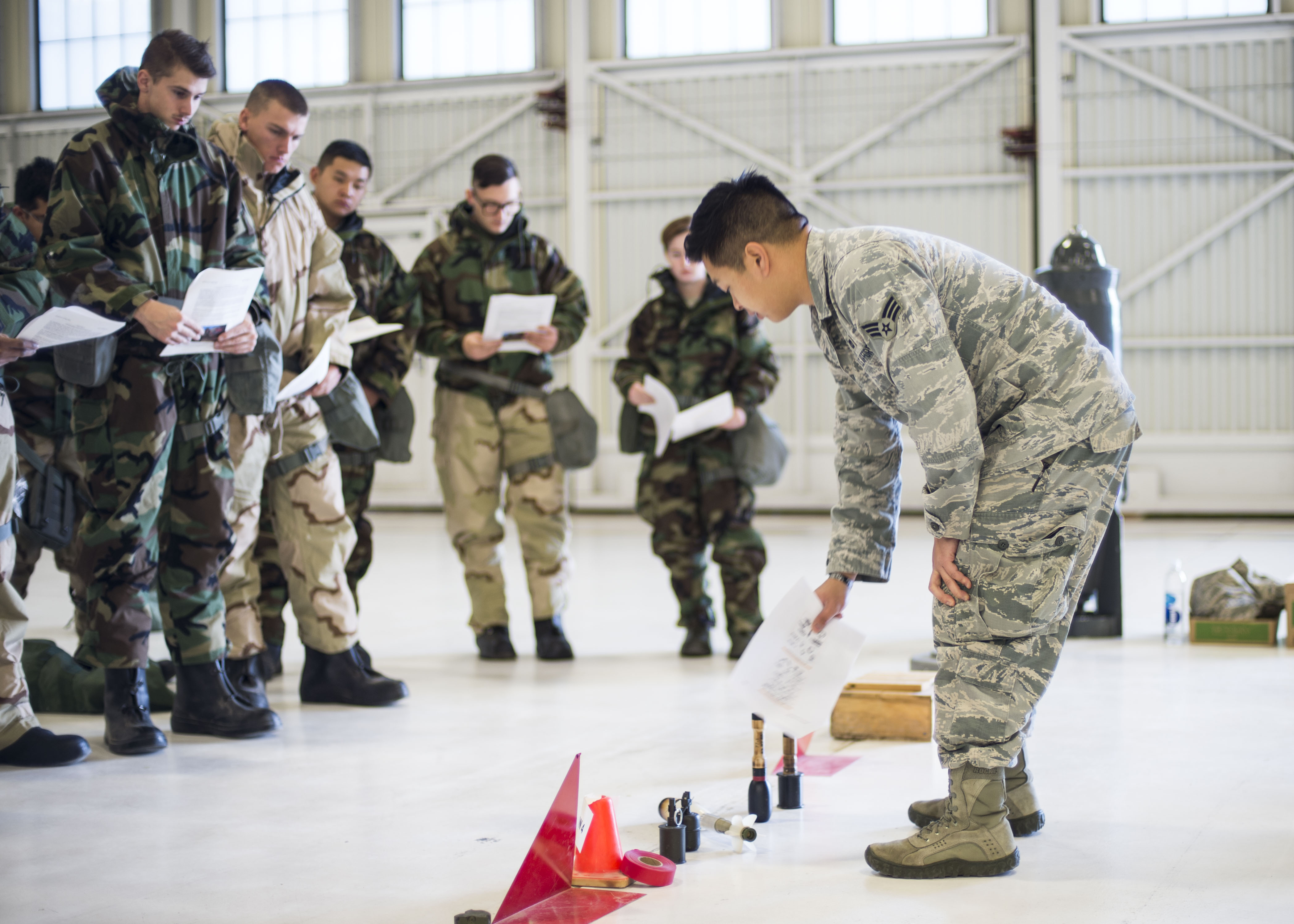 ATSO Rodeo keeps Airmen fit to fight