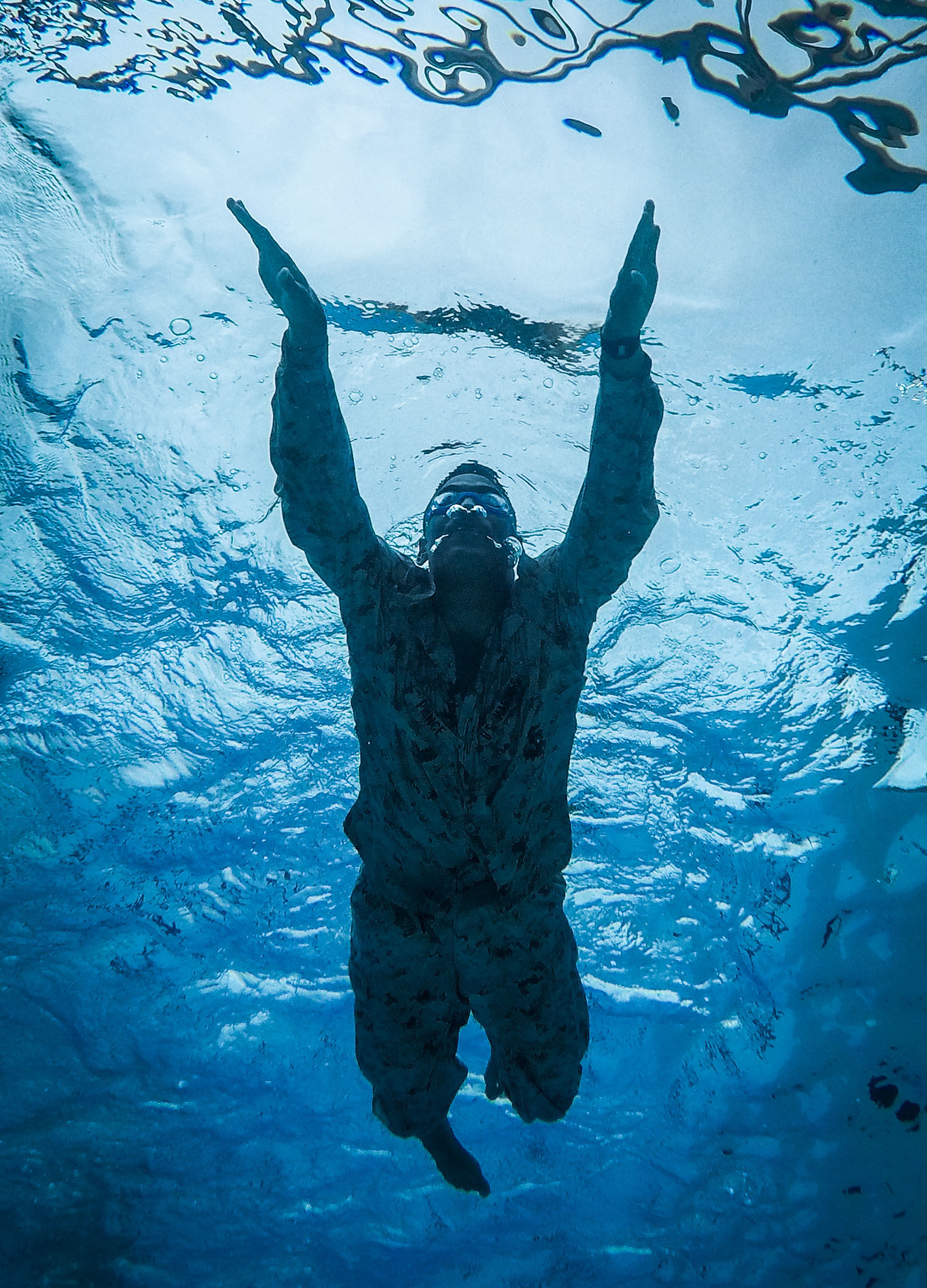 4th Force Recon prepares students for BRC > Marine Corps Base Hawaii ...