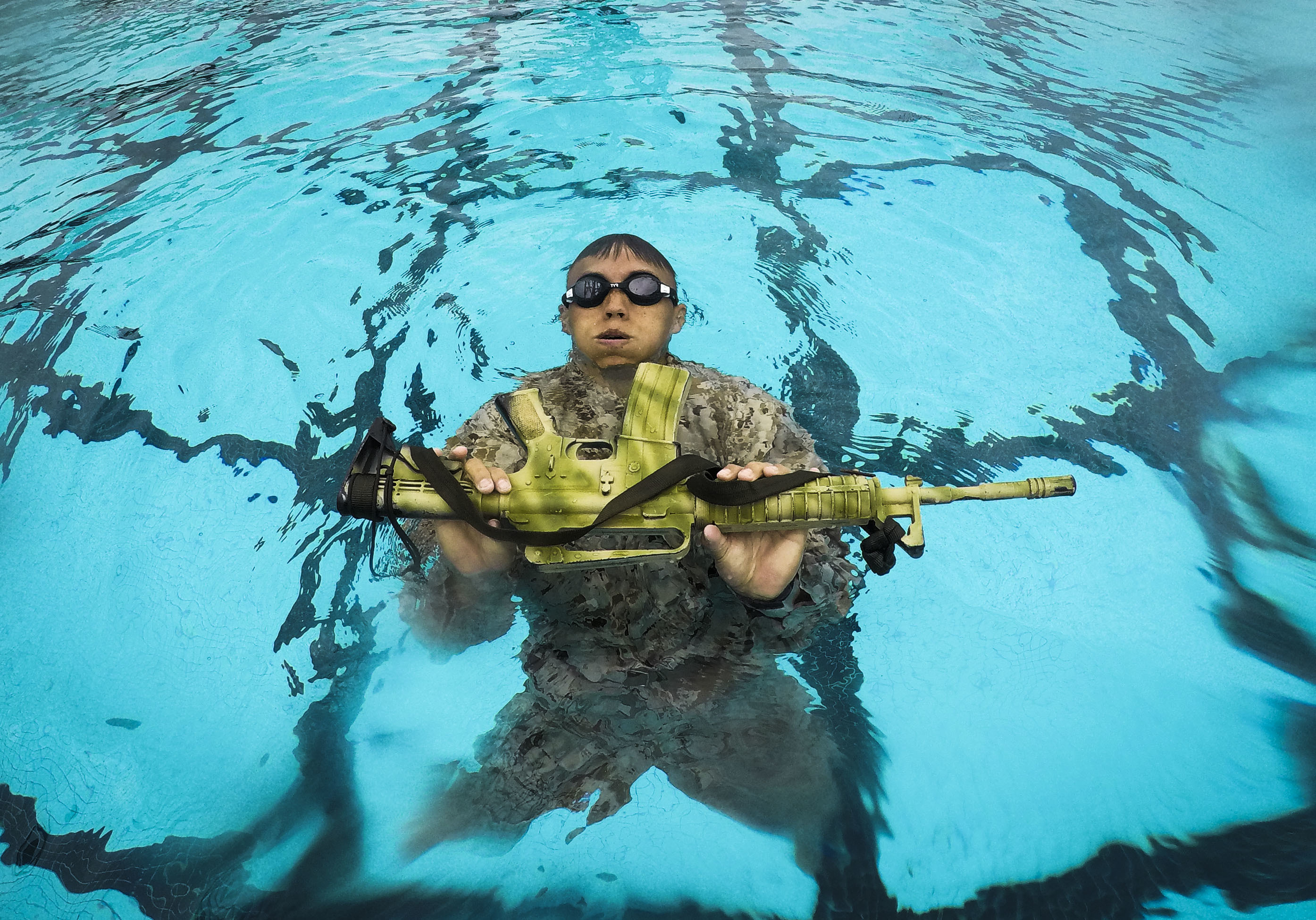 4th Force Recon prepares students for BRC > Marine Corps Base Hawaii ...
