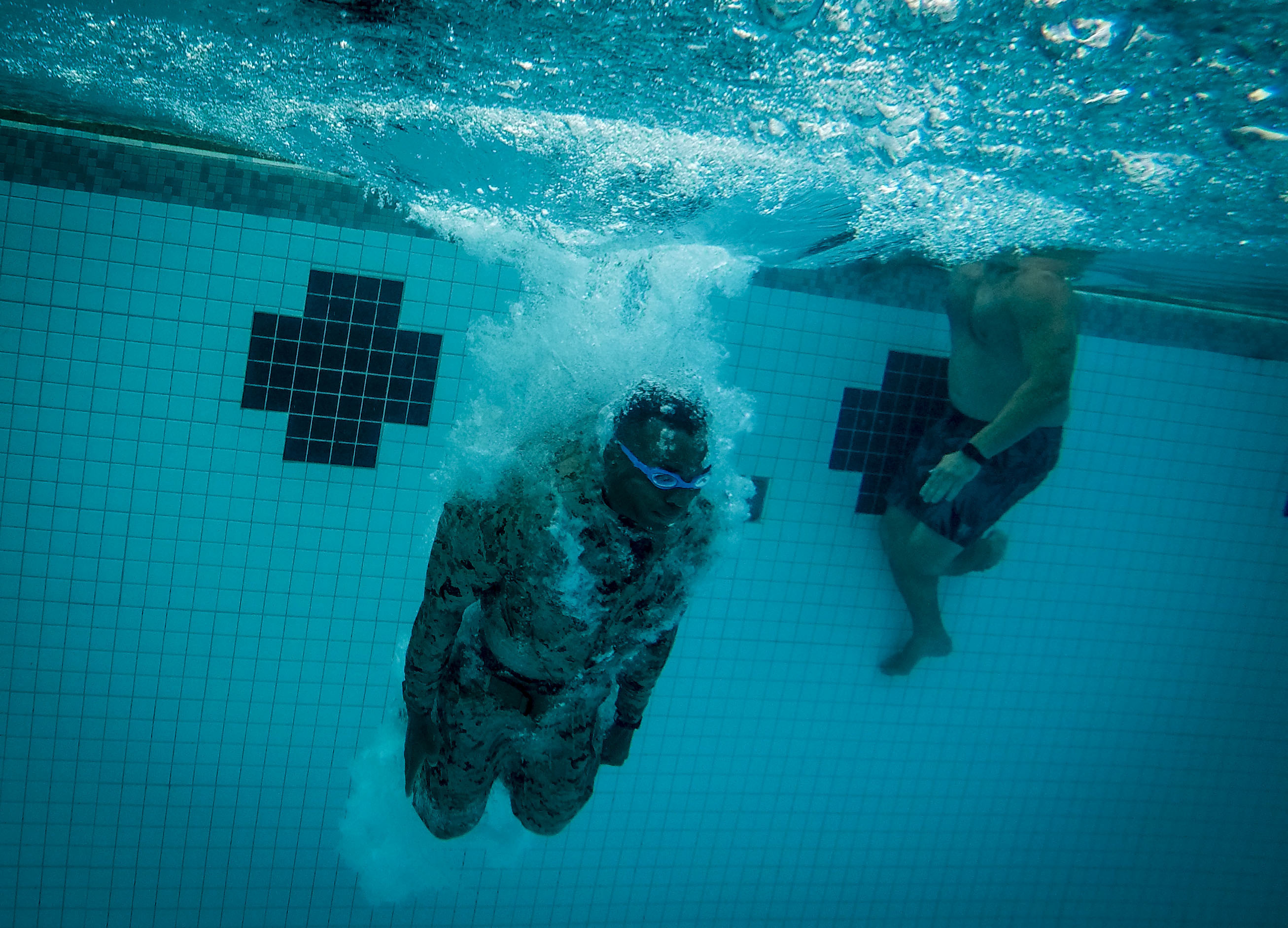 4th Force Recon prepares students for BRC > Marine Corps Base Hawaii ...