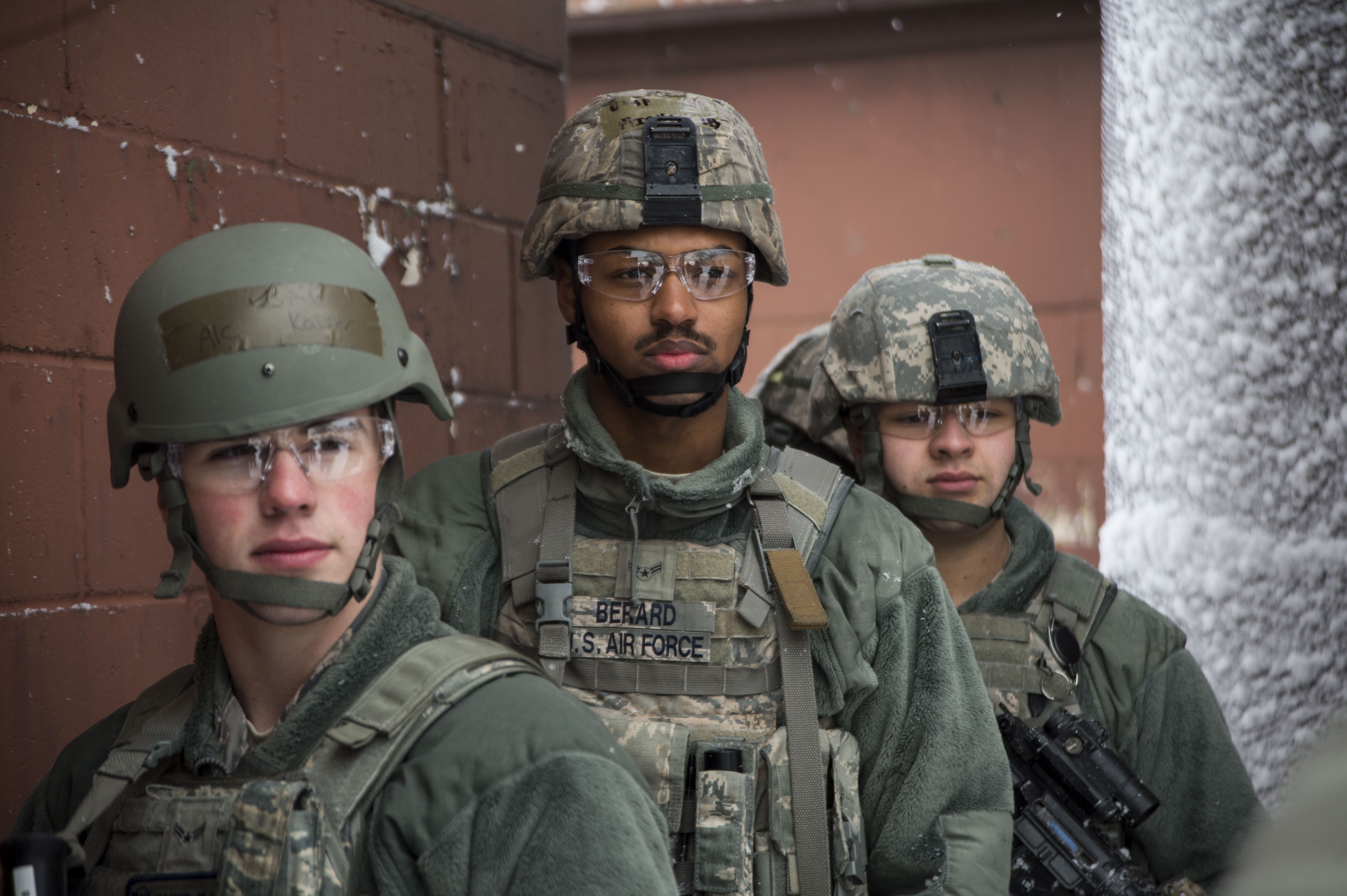 Winter Warrior Challenge tests 35th SFS Airmen’s readiness > Pacific ...