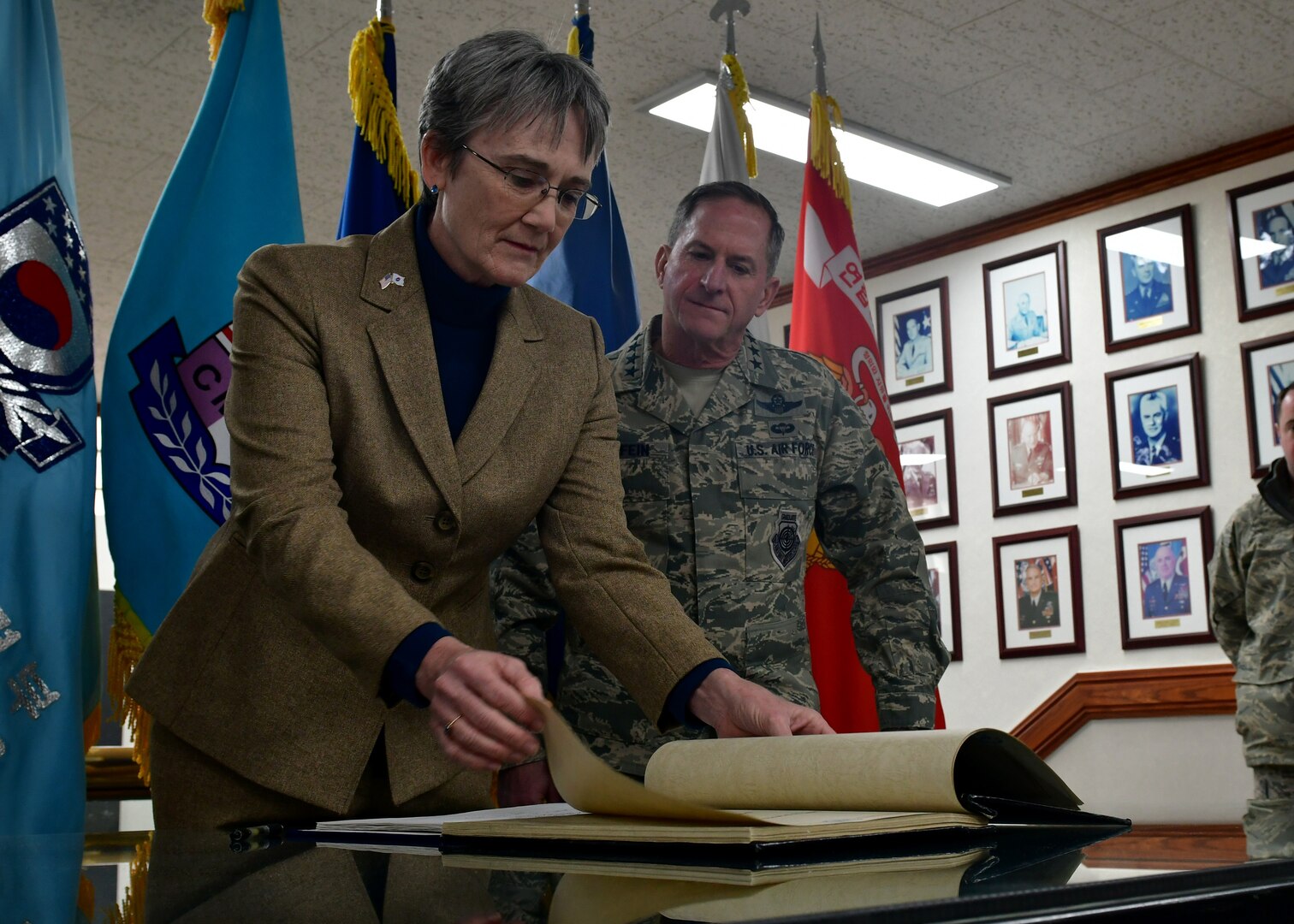 Osan year in photos 2018 > Joint Chiefs of Staff > News Display