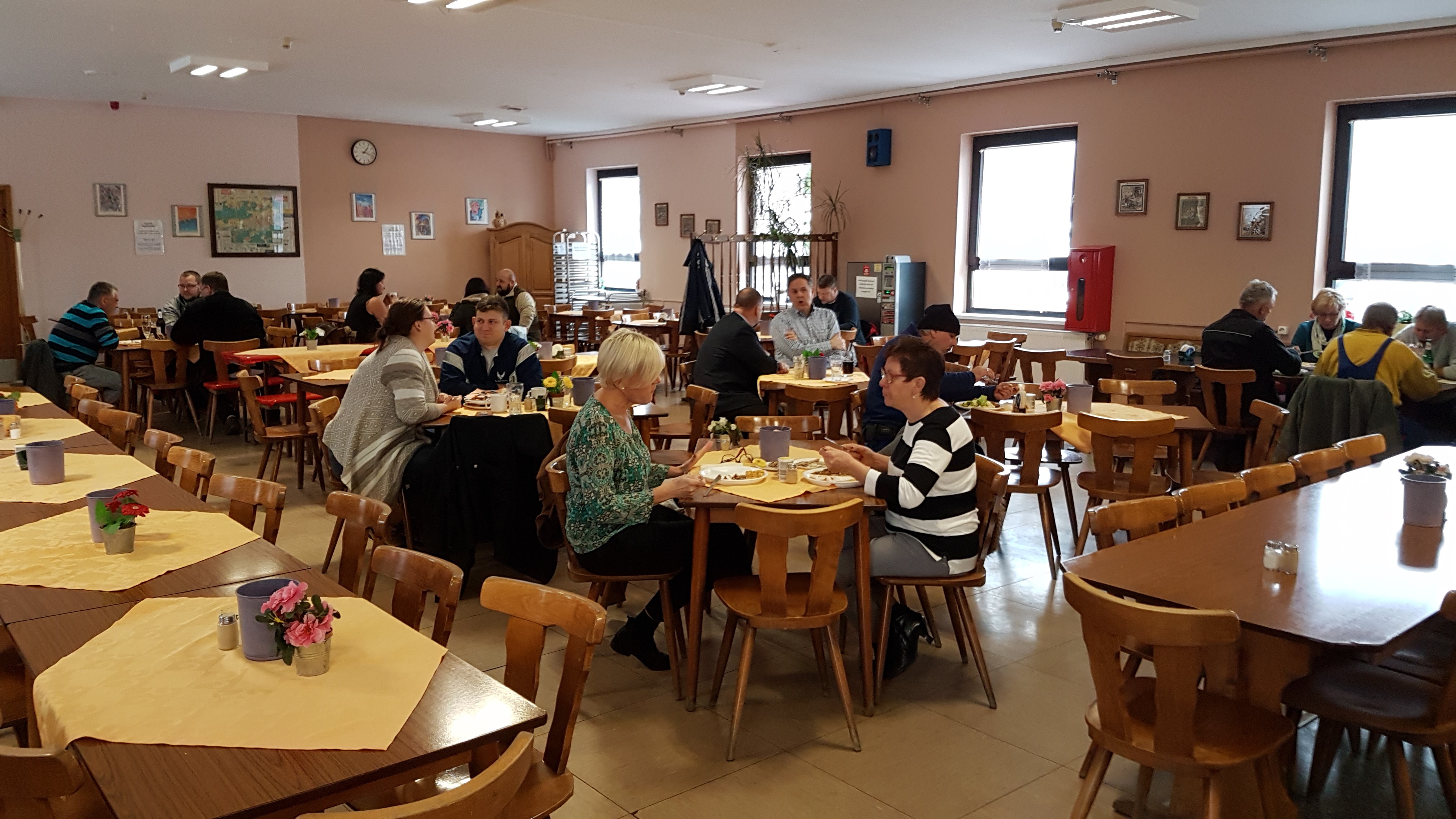 Frau Vodde retires German Canteen after 40 years of service to KMC ...