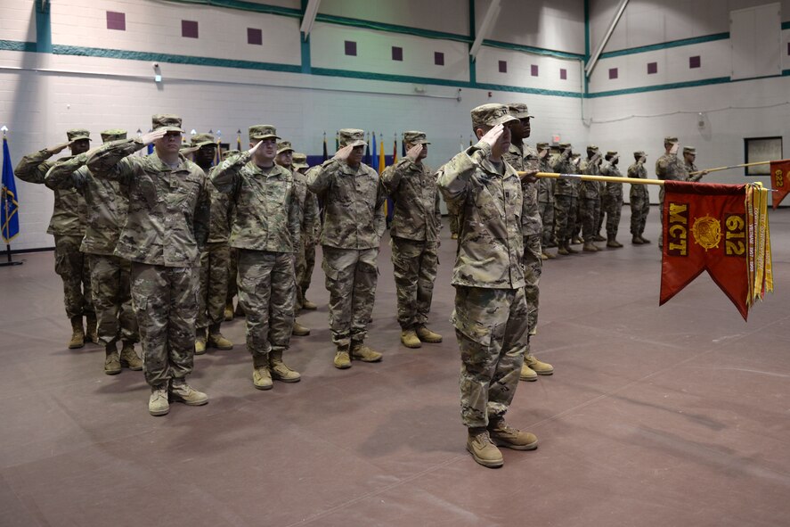 Fort Eustis units prepare to deploy