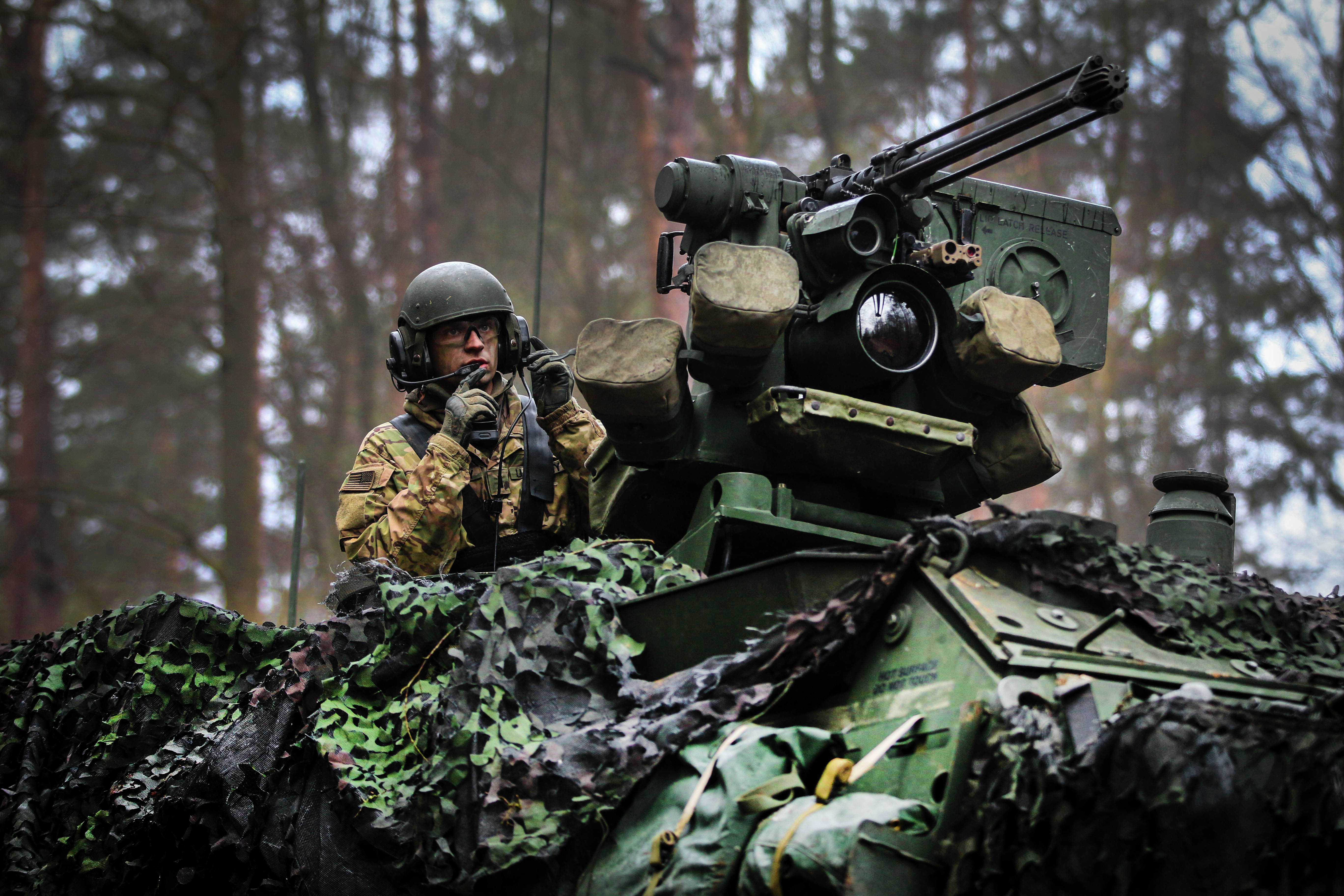 Tactical Update | U.S. Department of War