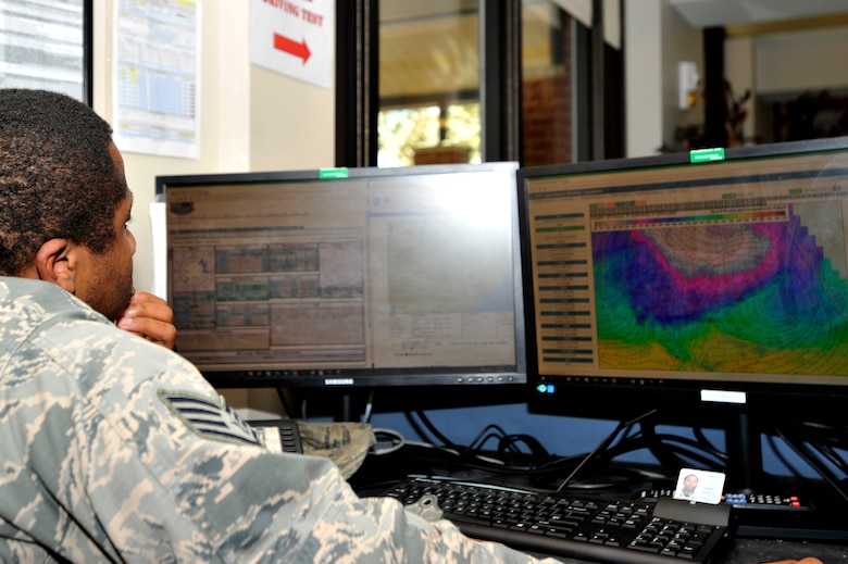 Winning with weather warnings > Shaw Air Force Base > Article Display