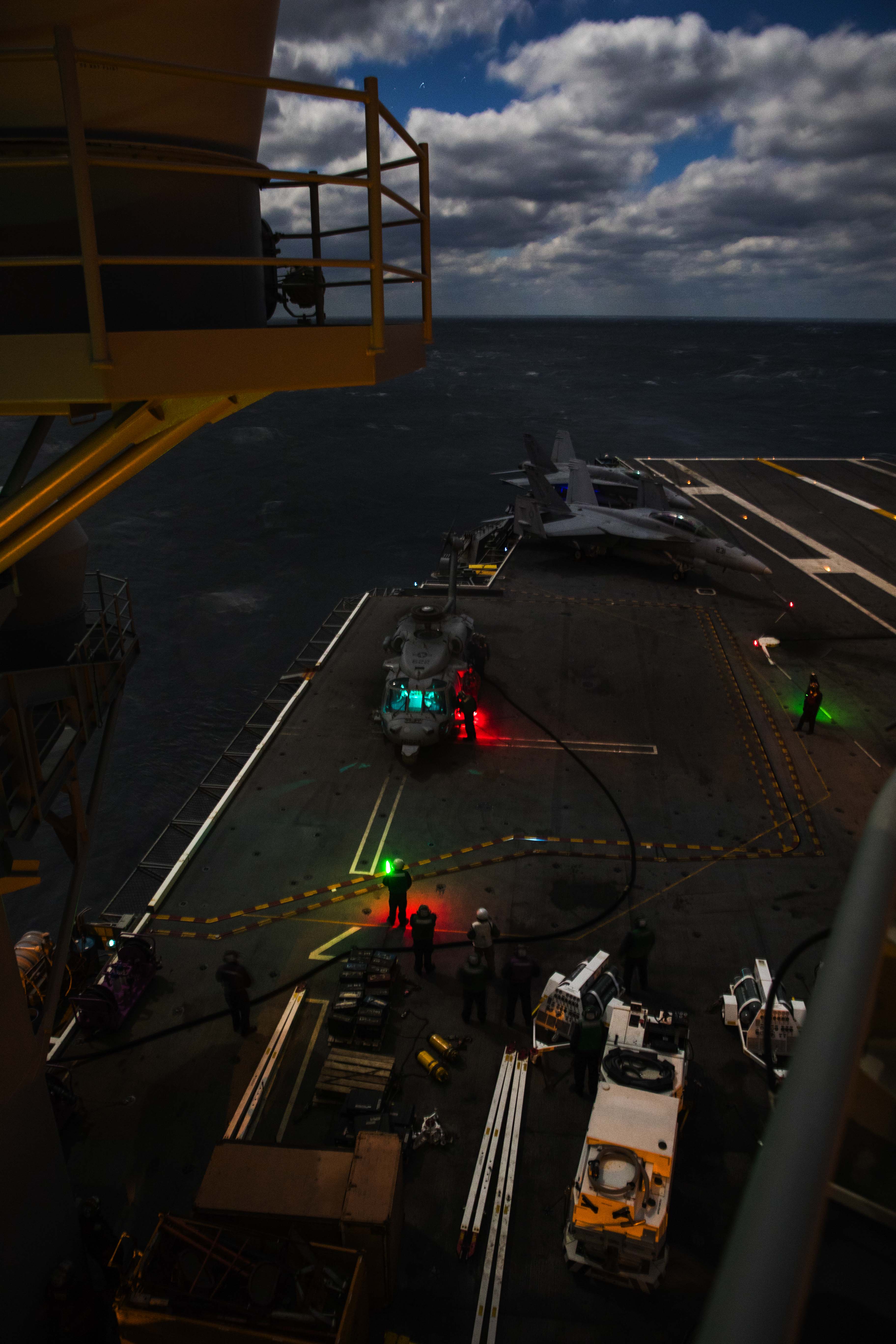 Lincoln Completes Carrier Qualifications > United States Navy > News ...