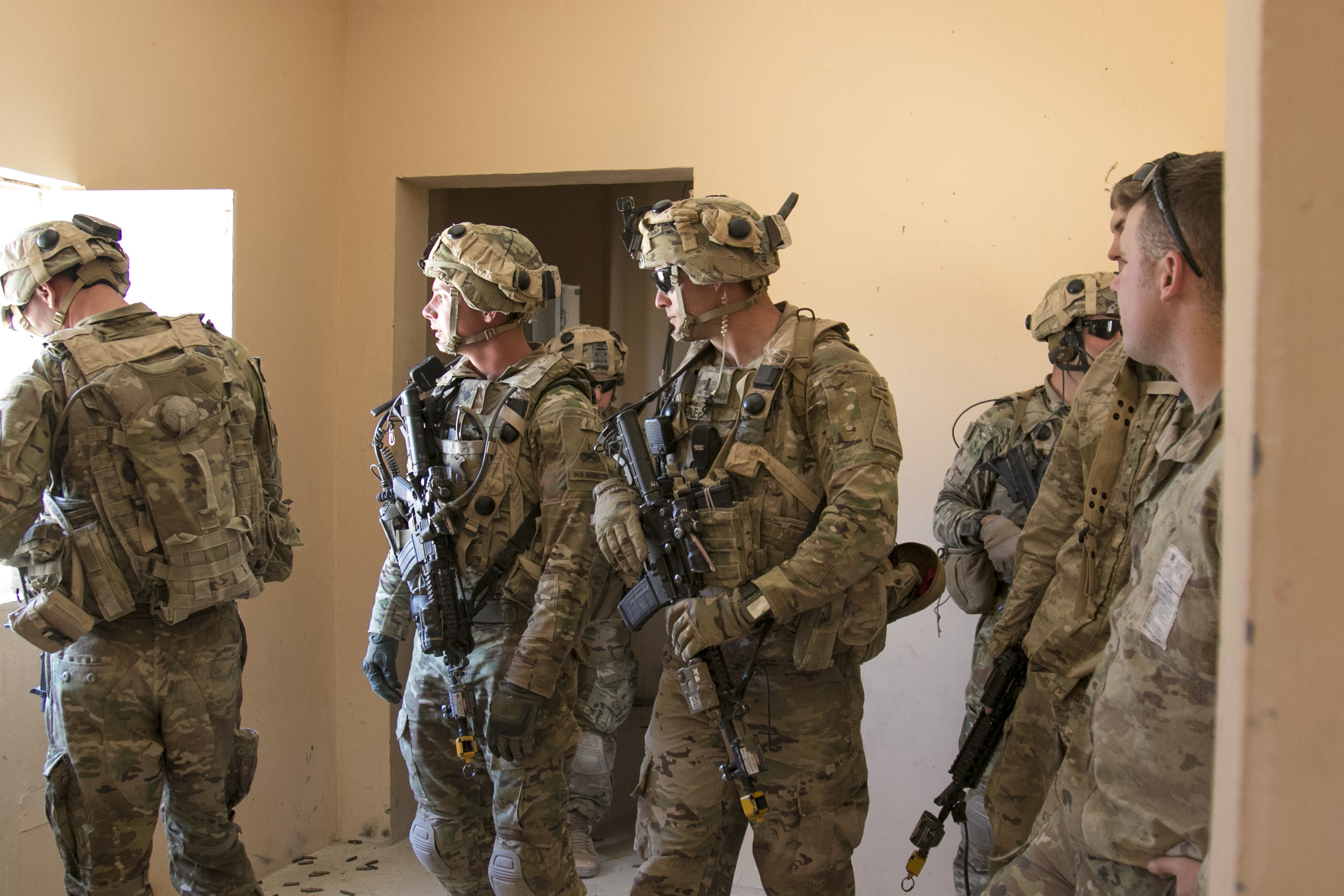 Inferno Creek strengthens U.S.-Omani partnership > U.S. Army Central ...