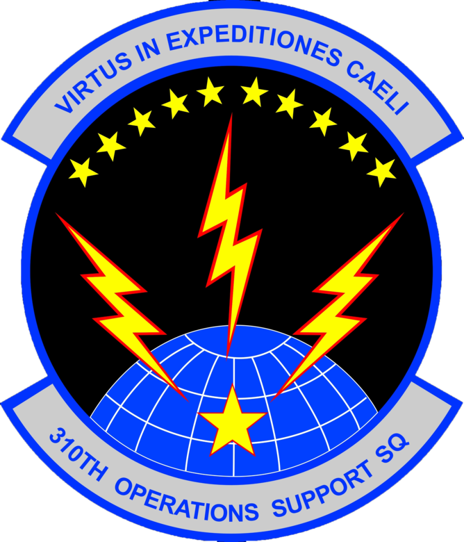 310th Operations Support Squadron > 310th Space Wing > Display