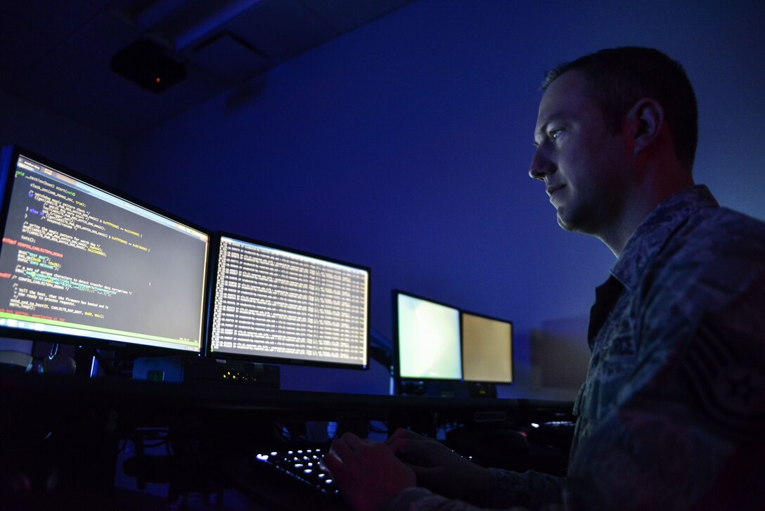 189th Airlift Wing Warrior of the Month